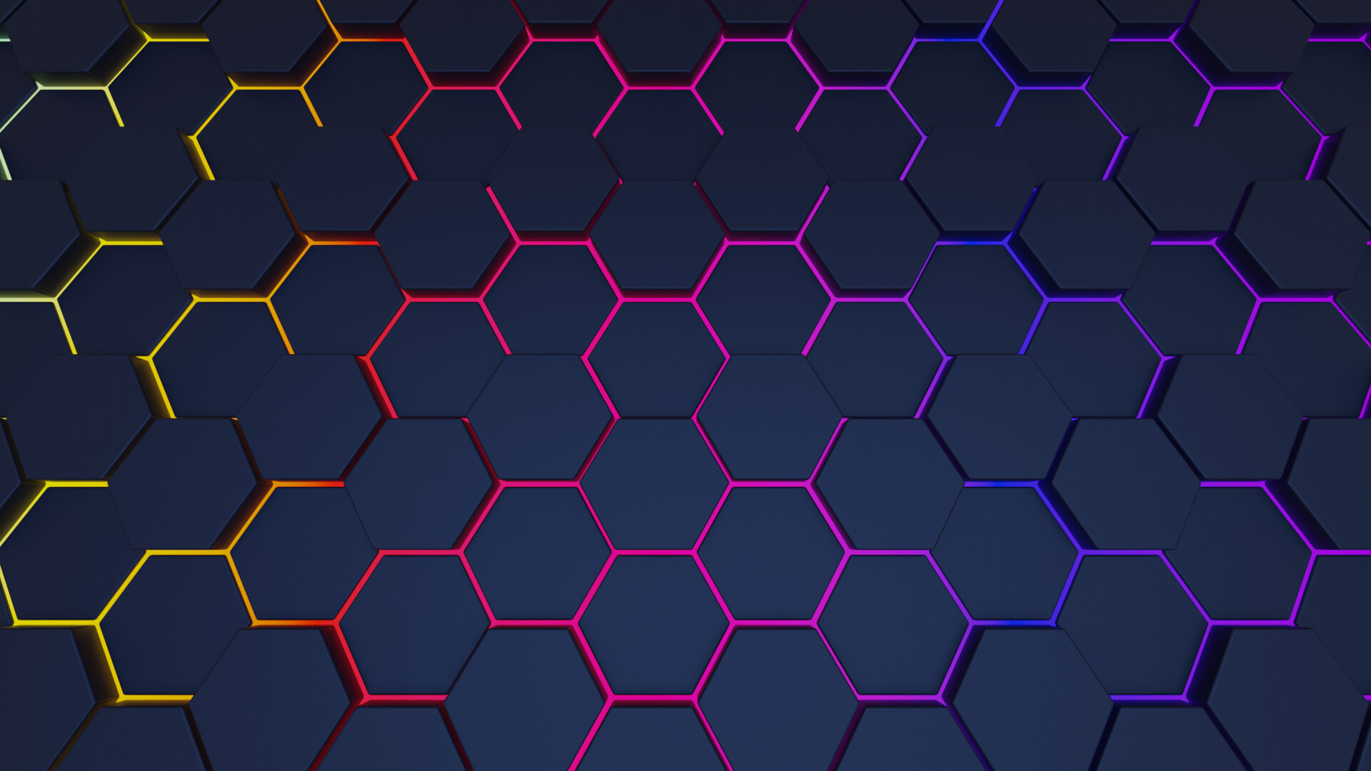 ArtStation - Hexagon vol.3