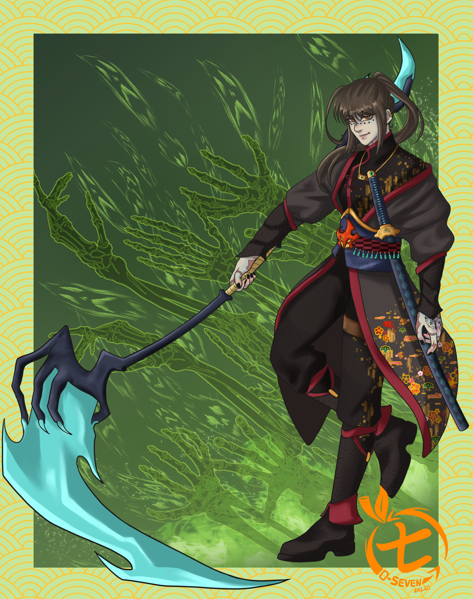 ArtStation - Ronald MM DnD