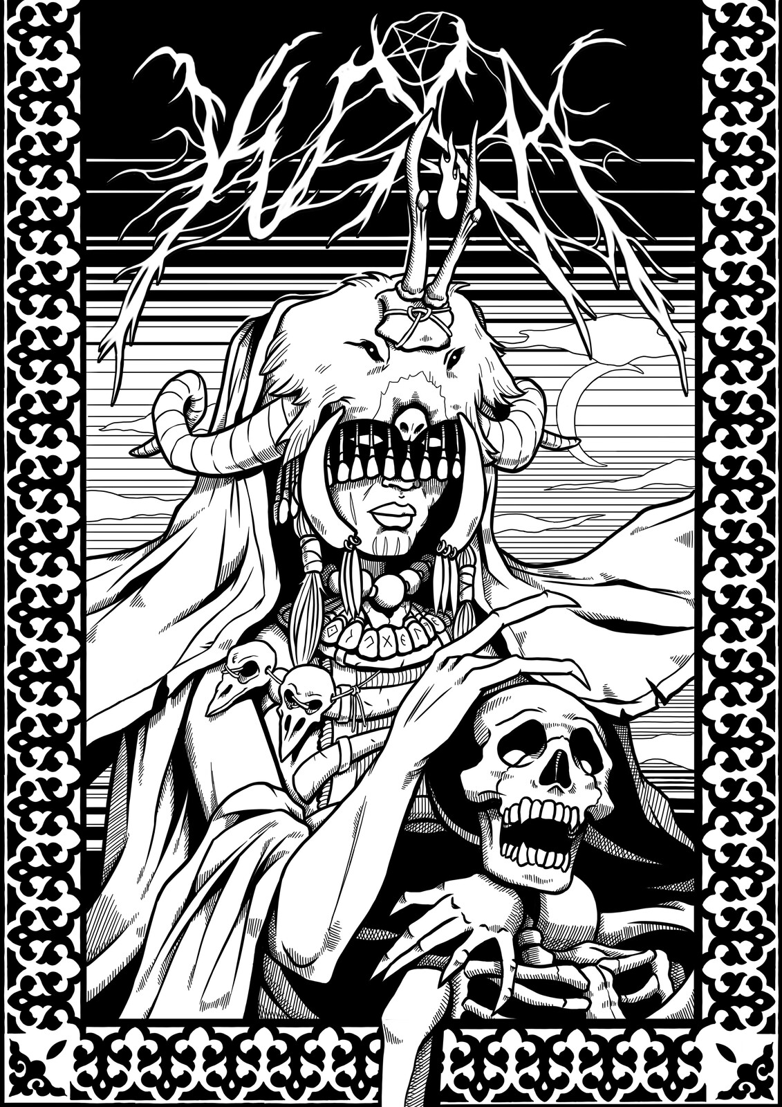 Porkus - Yuxa (Юха)