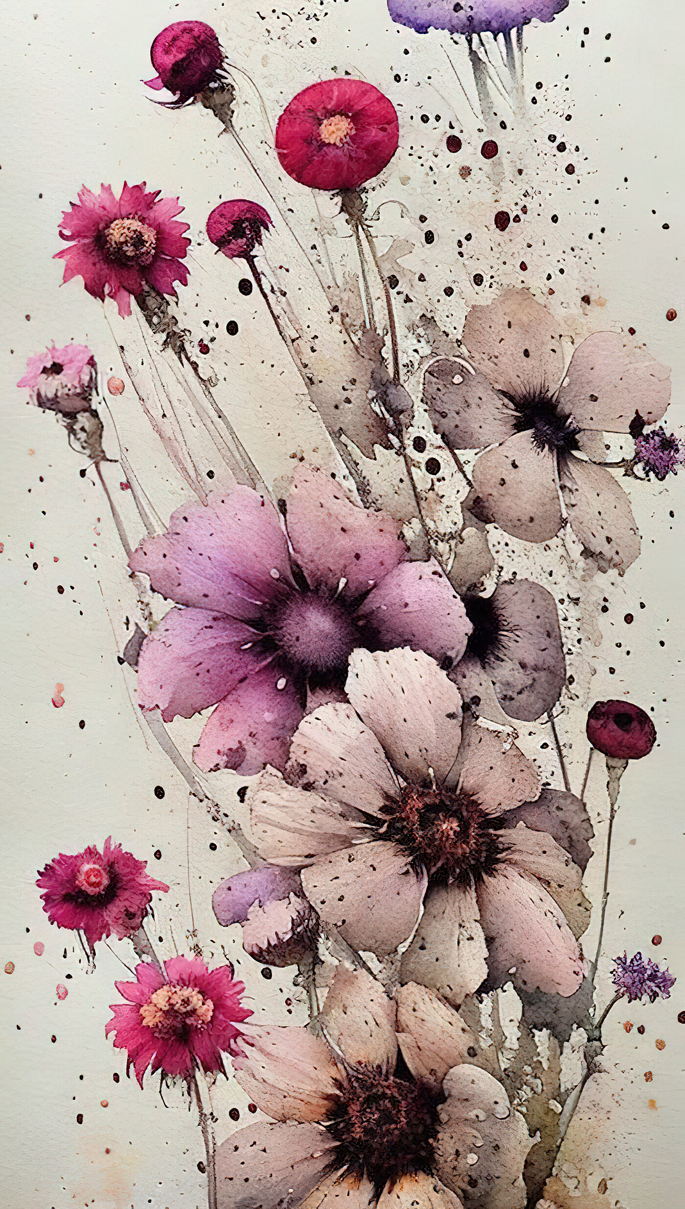 ArtStation - Floral Concept