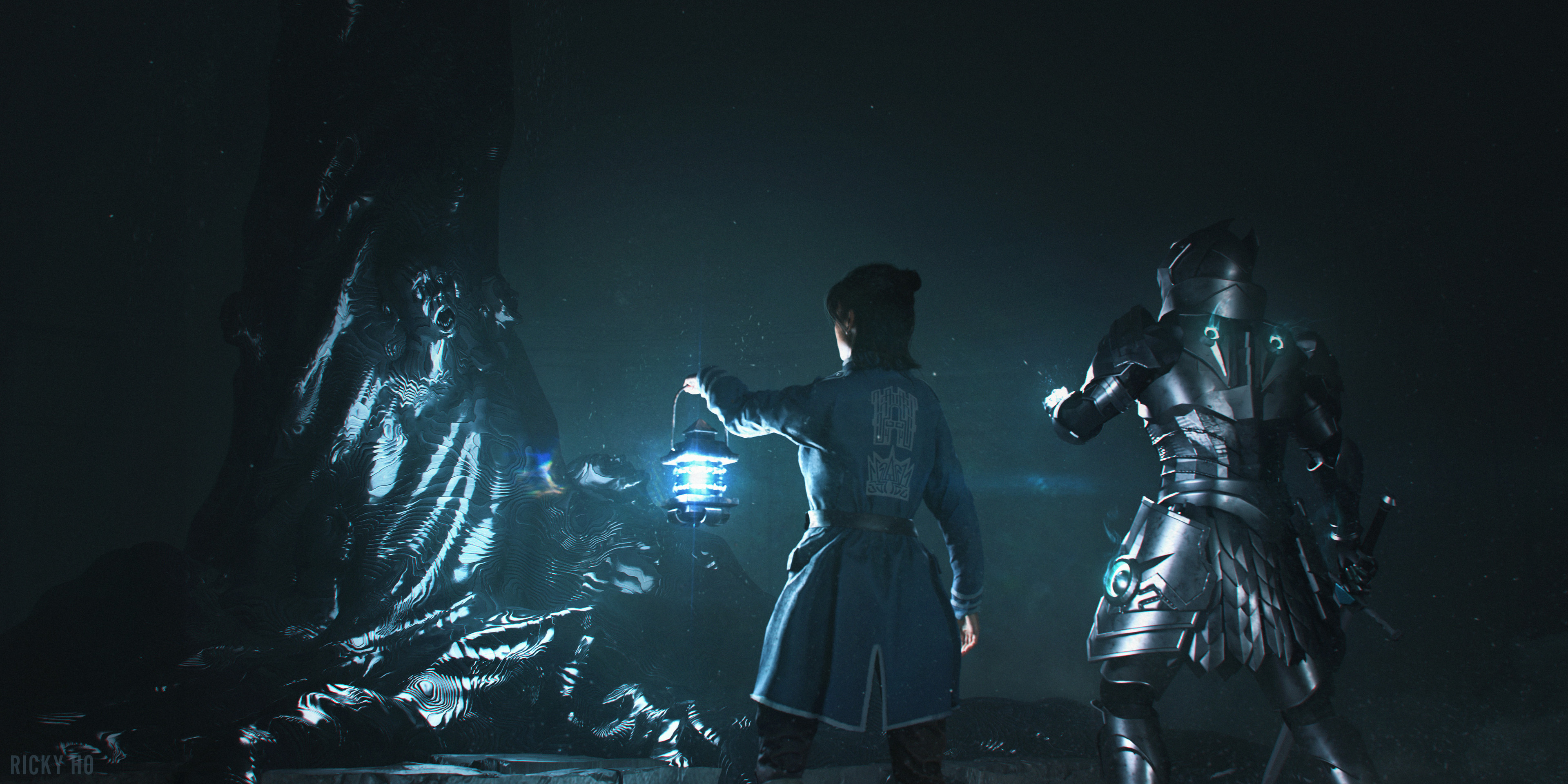 Meeting the Midnight Mother, Ricky Ho : r/imaginarycosmere