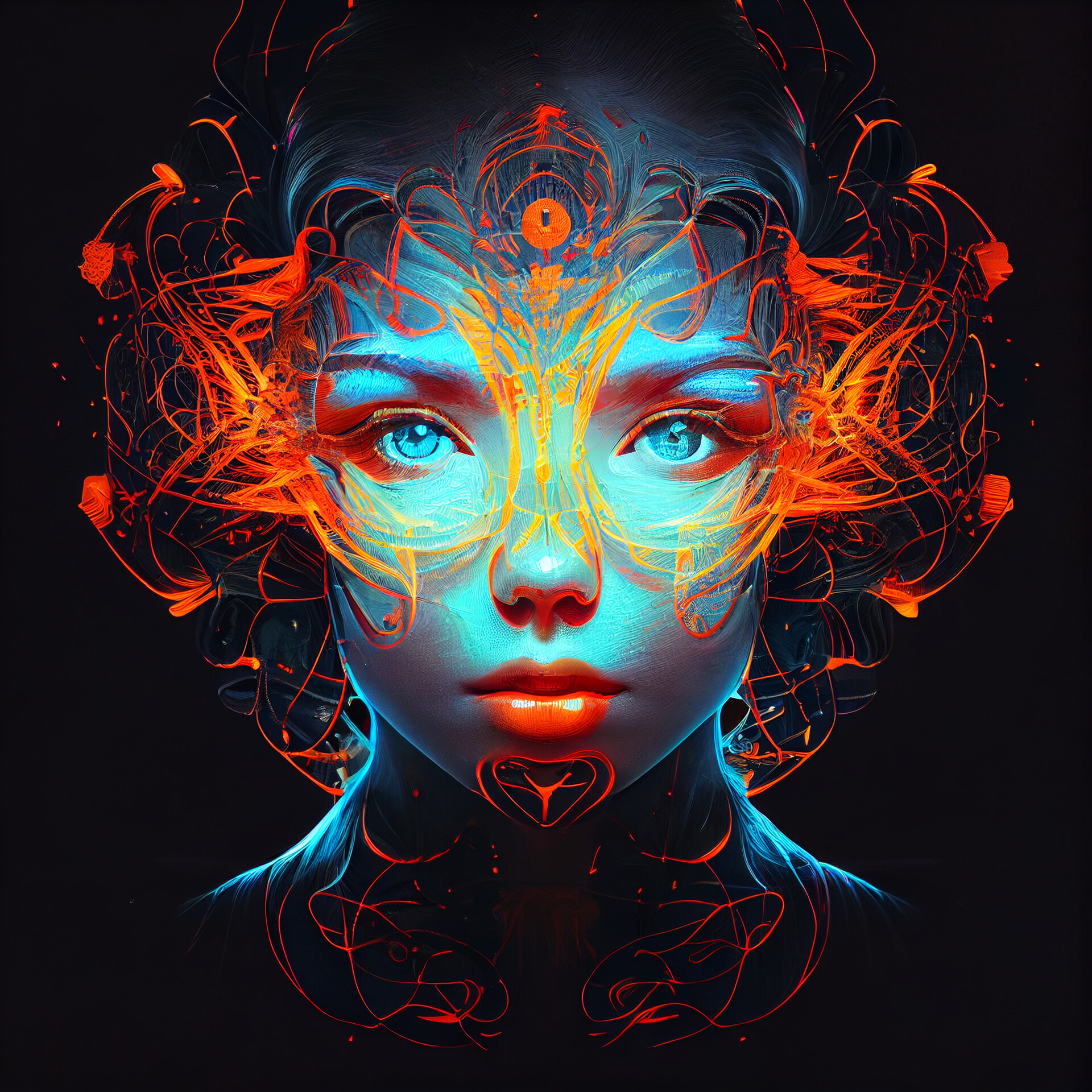 ArtStation - Human AI