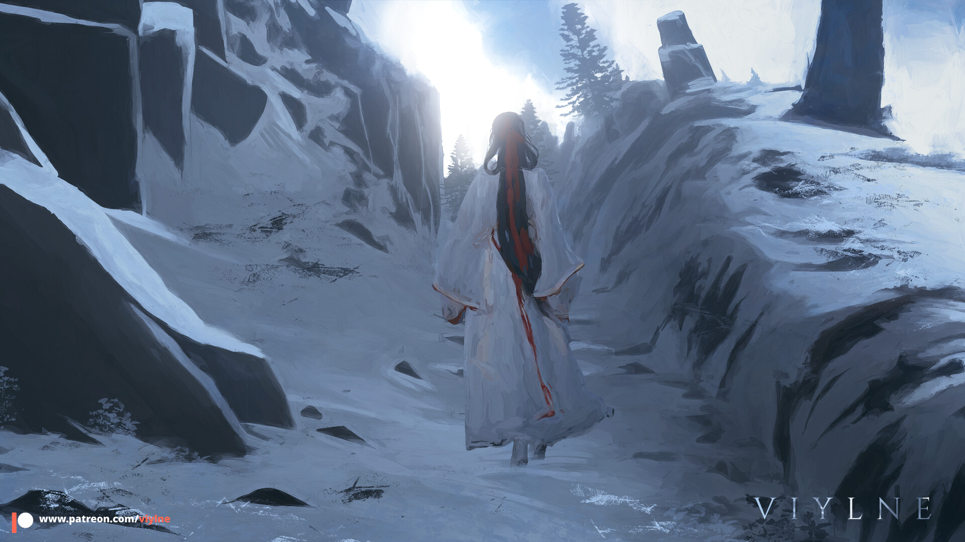 ArtStation - The Path