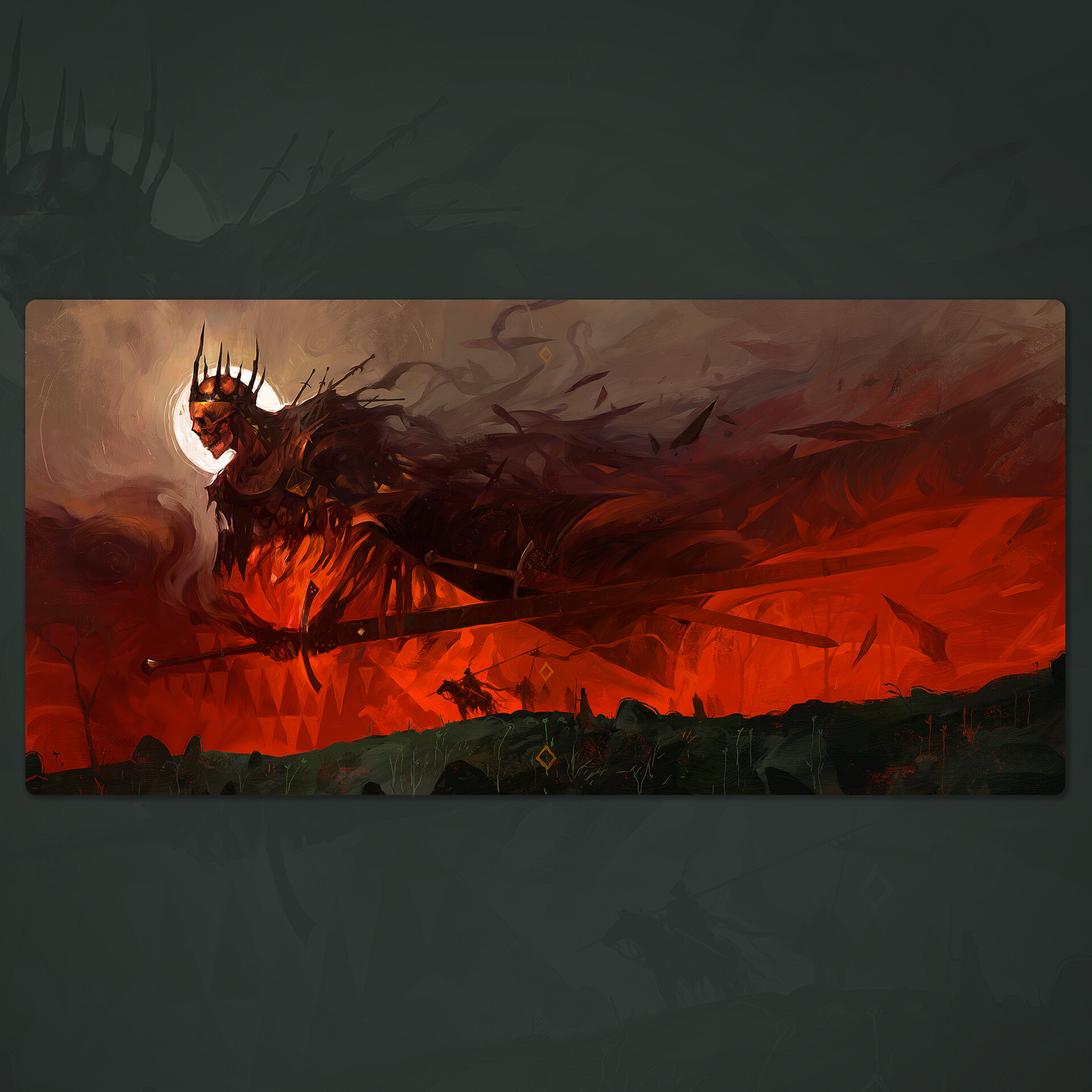 Dominik Mayer - King Arthur - Tainted Grail