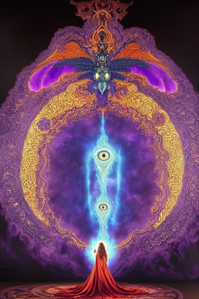 Ensorcelled Ether - Scarlet Witch Awakening