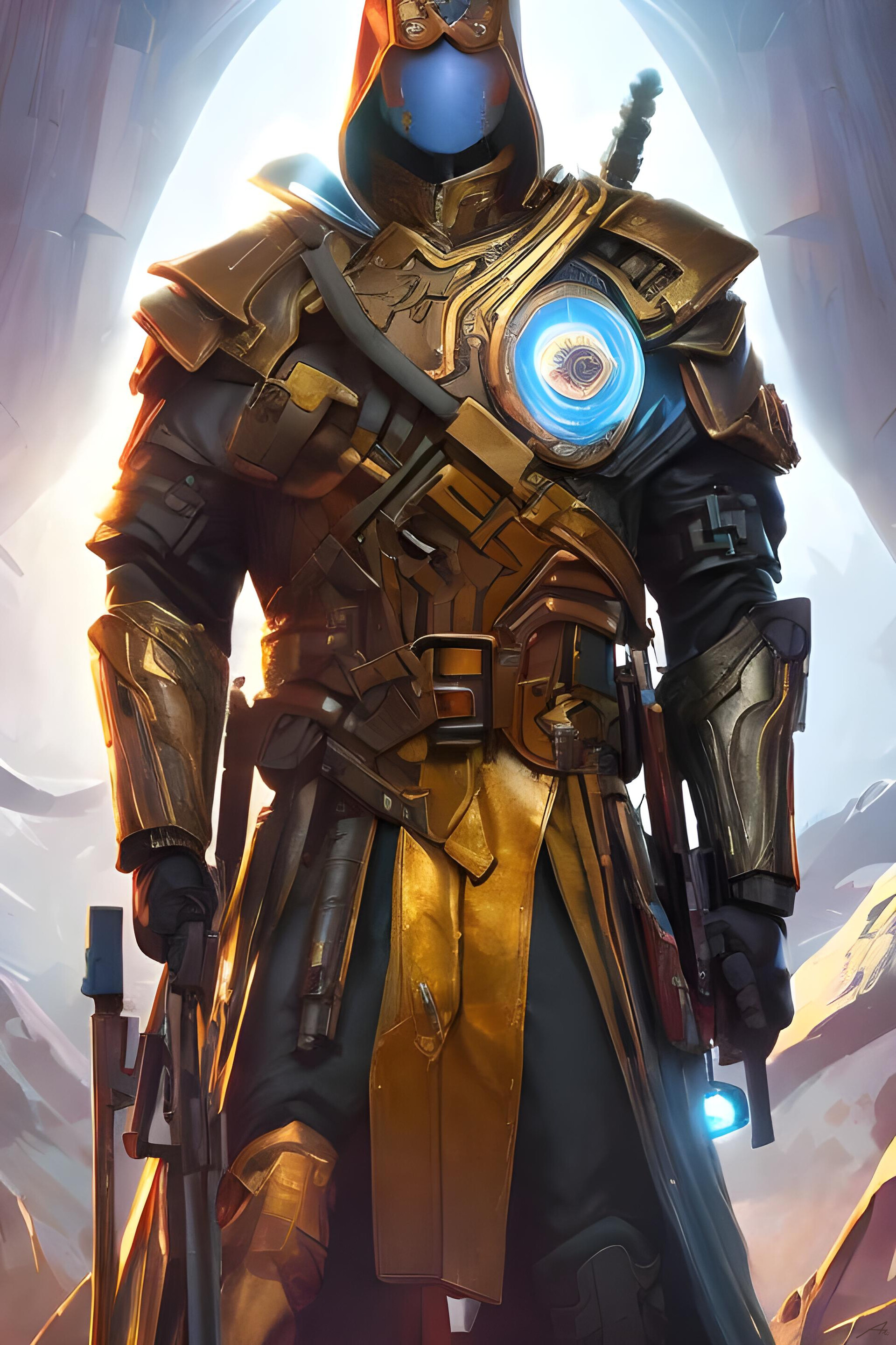 ArtStation - Korus - Assorted Characters Series