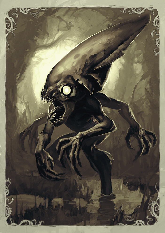 ArtStation - Squidhead