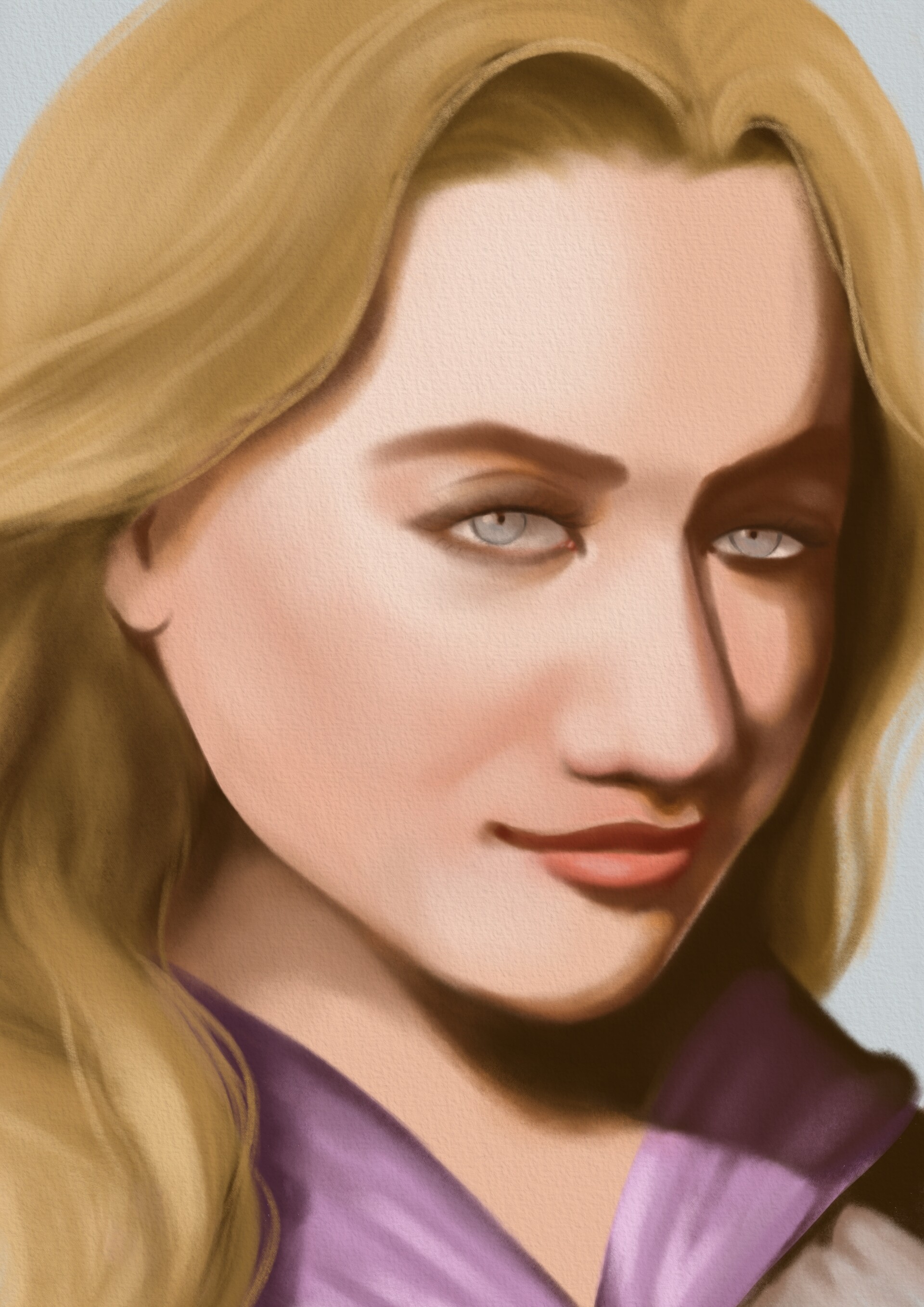 ArtStation - Portraits 2022