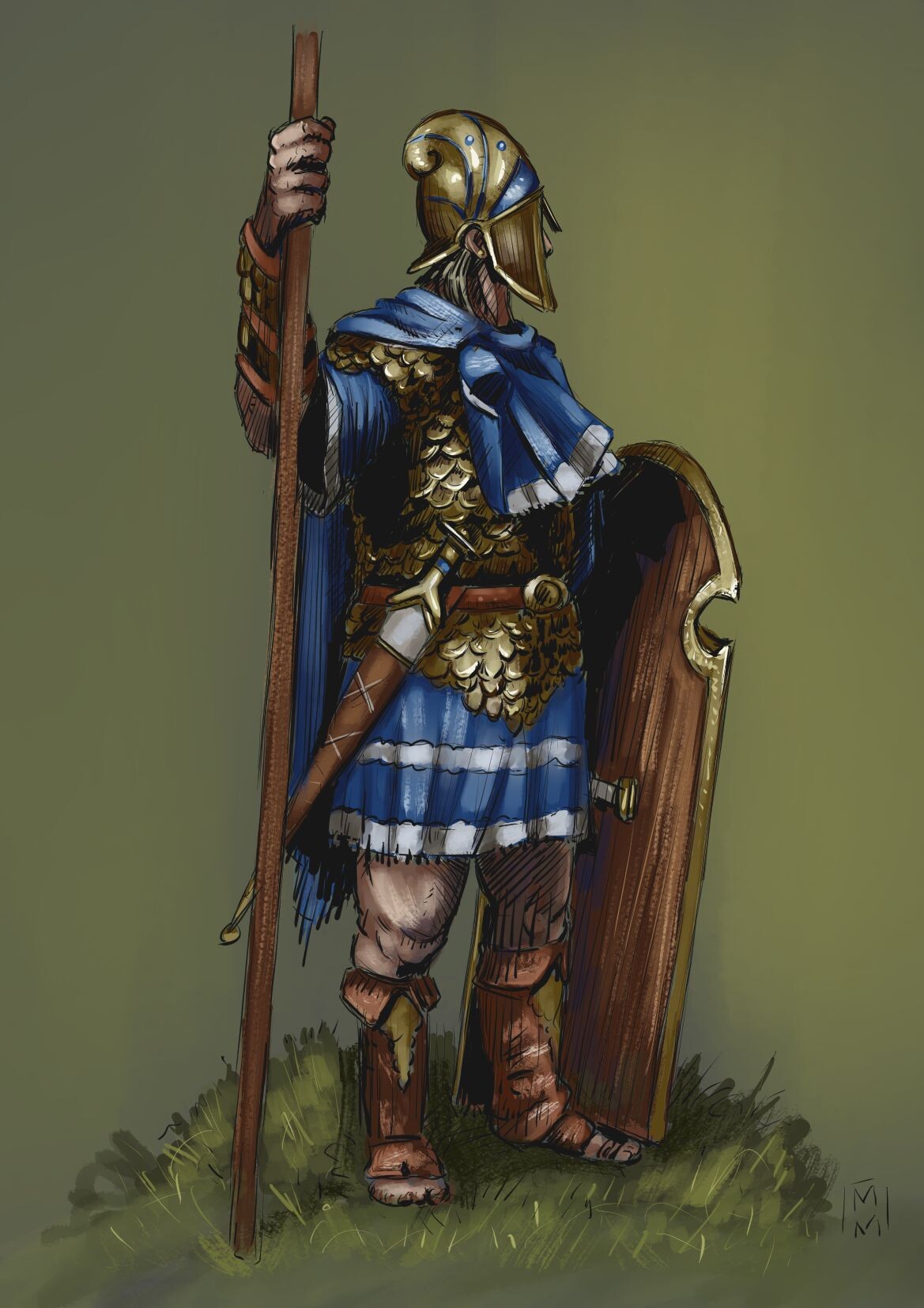 spearman artale