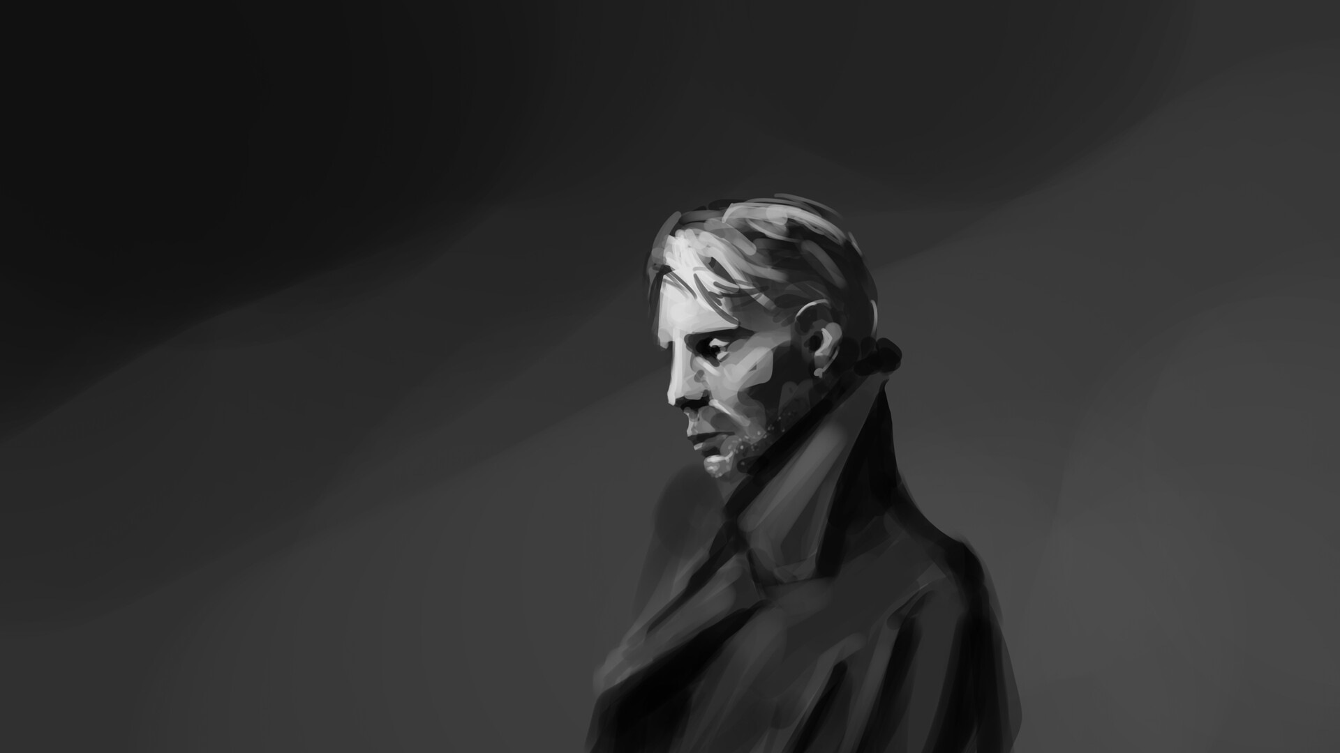 ArtStation - grayscale