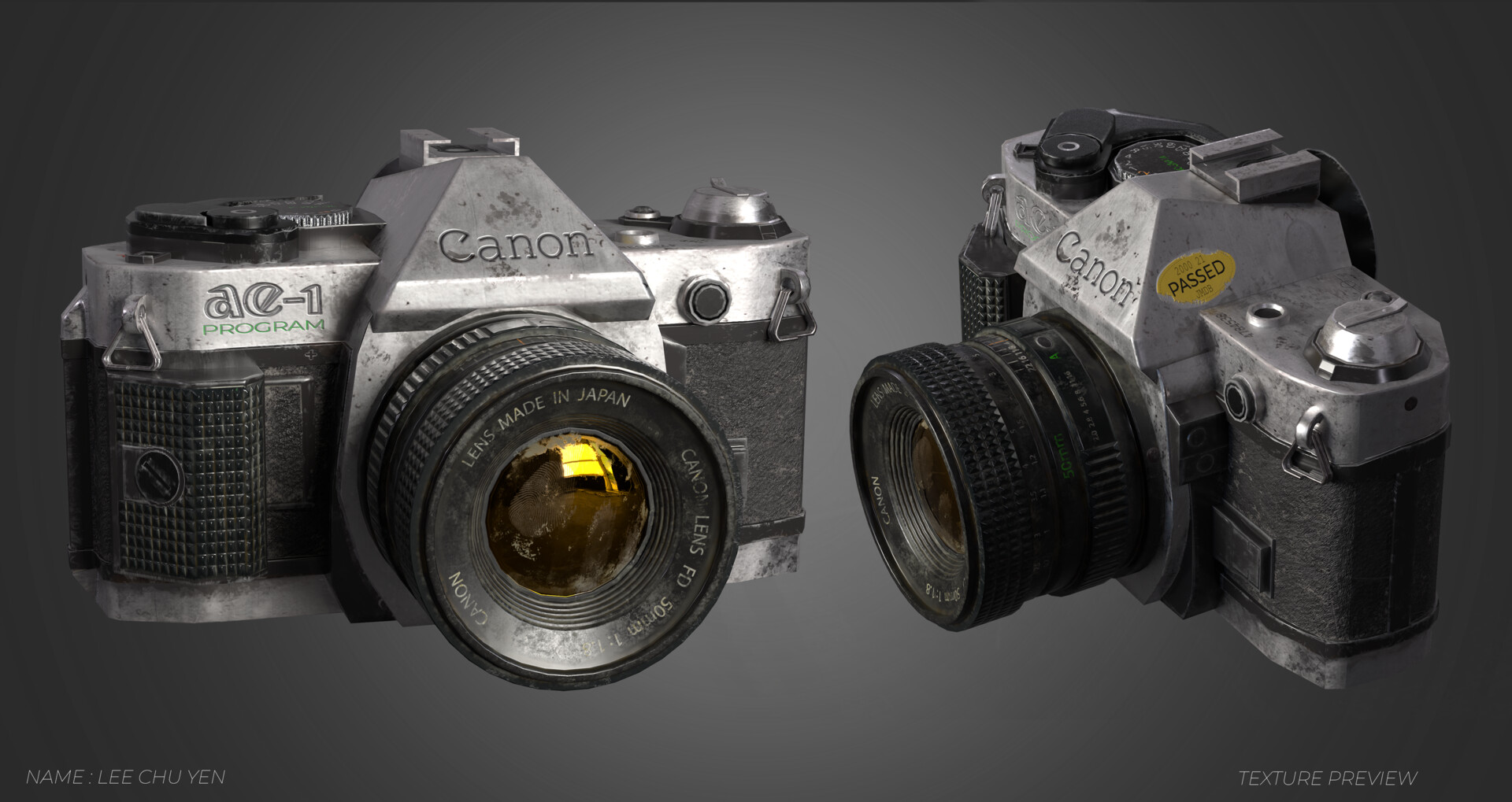 ArtStation - 3D CAMERA