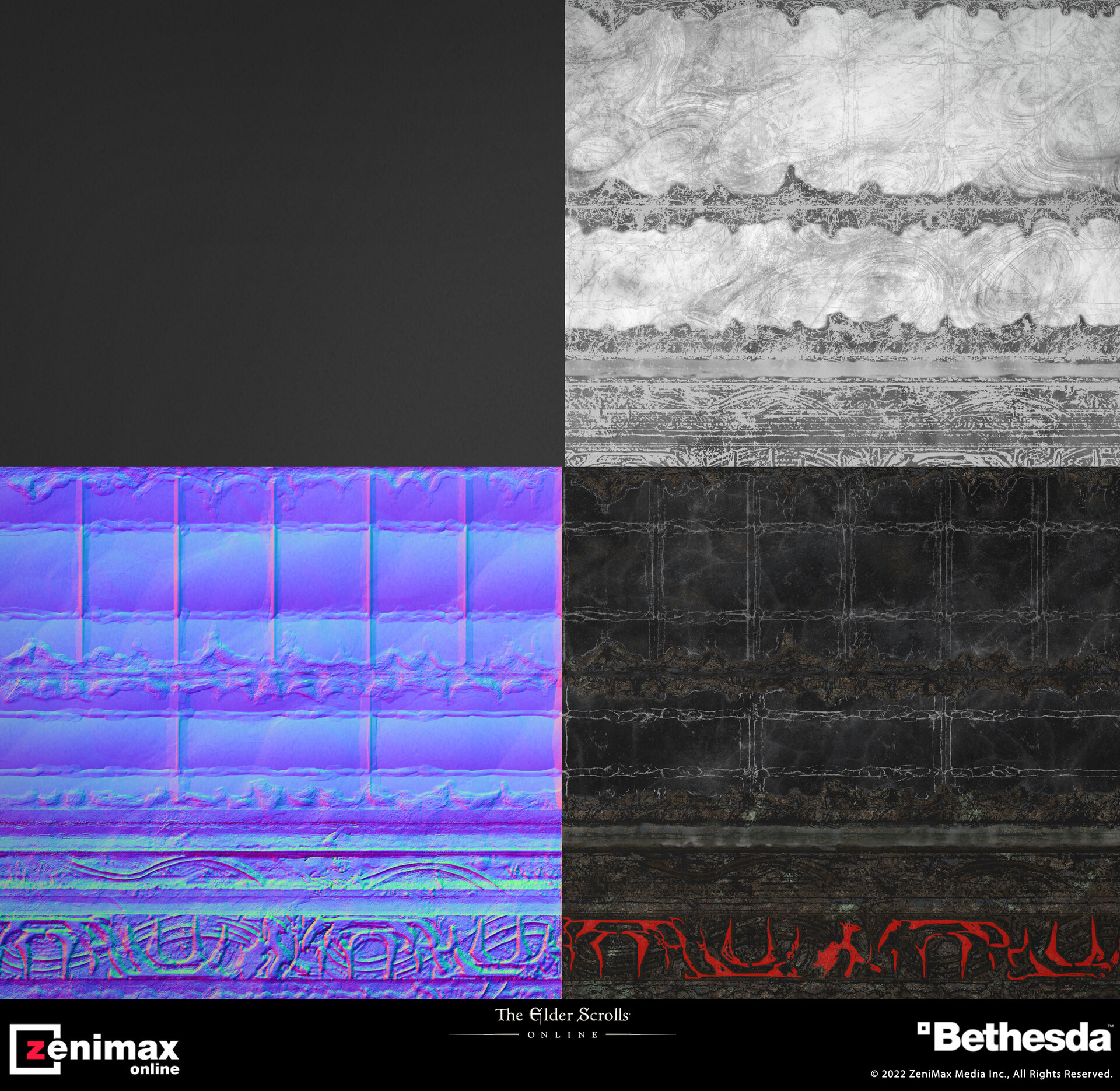 Ching Lau - ESO-Deadlands Dungeon Set