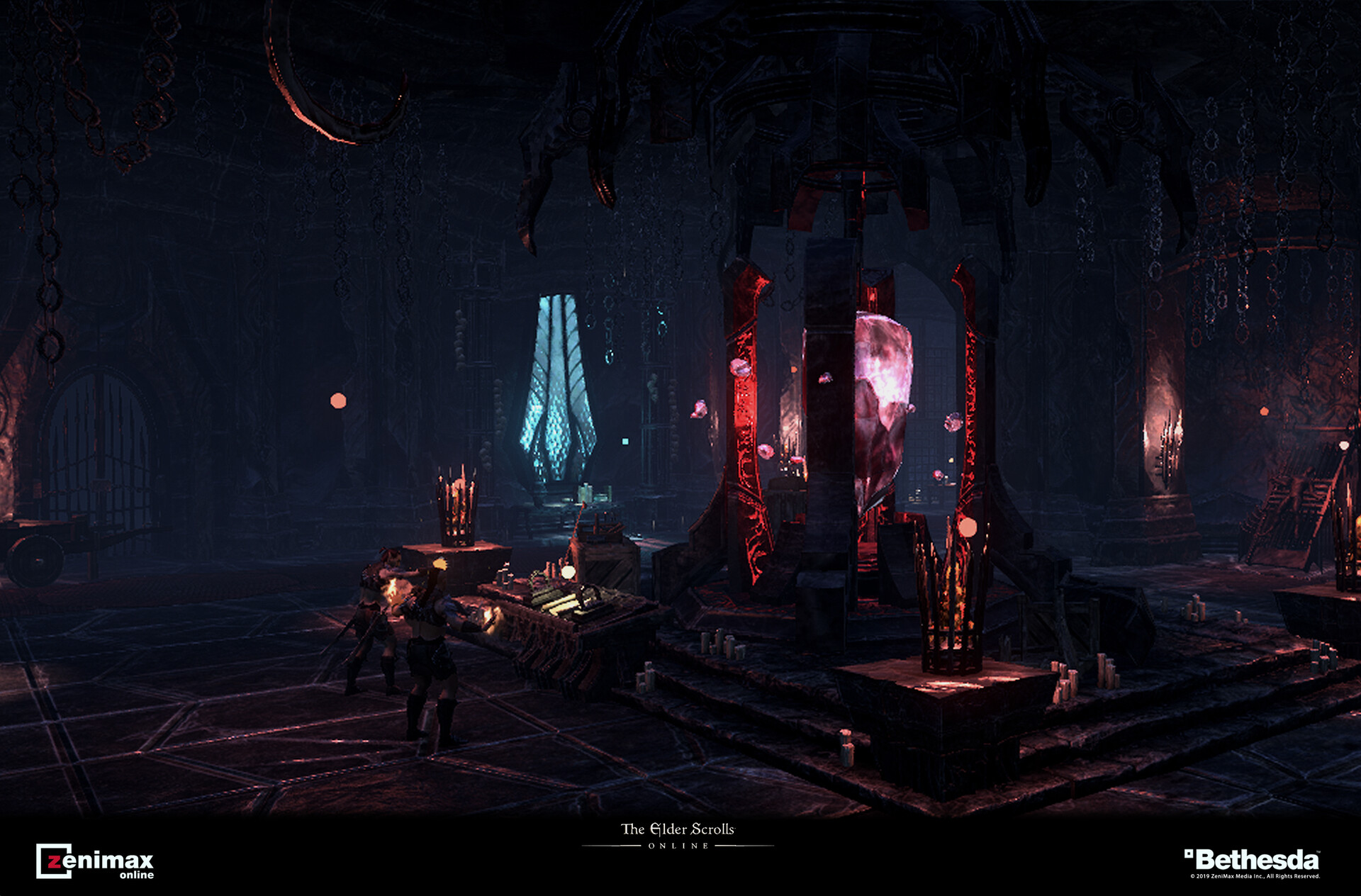 Ching Lau - ESO-Deadlands Dungeon Set