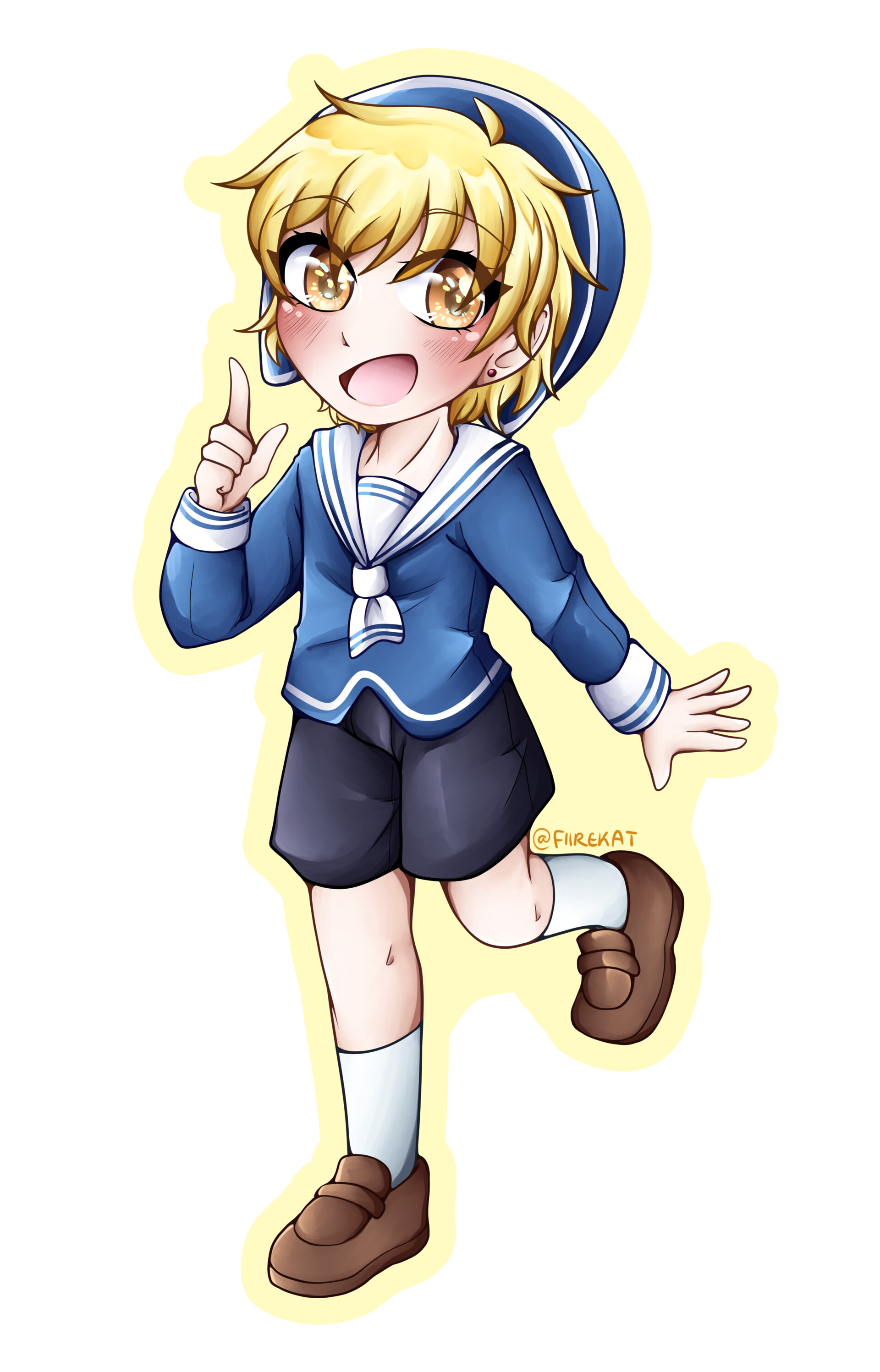 ArtStation - Momiji Sohma