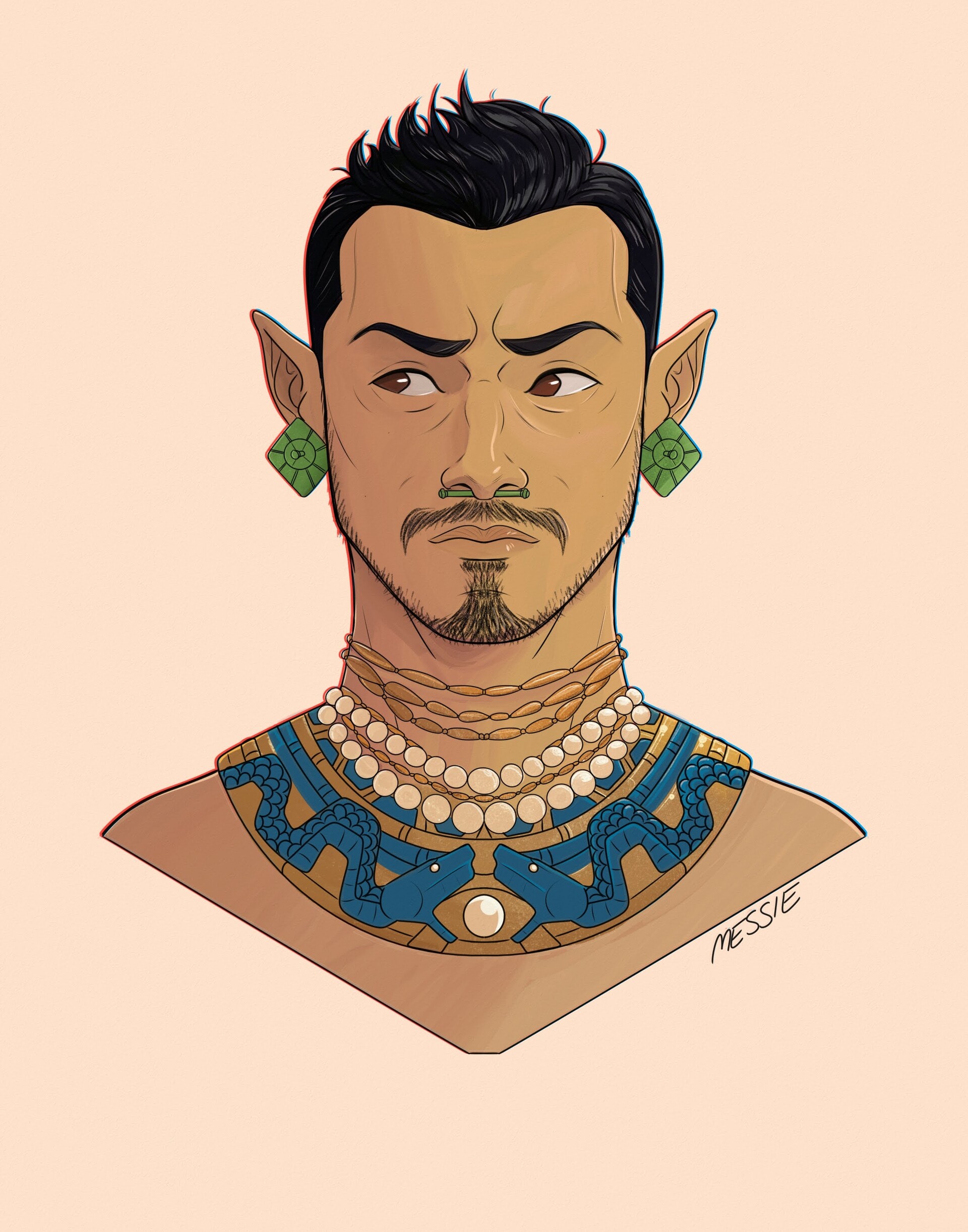 ArtStation - Namor (MCU)