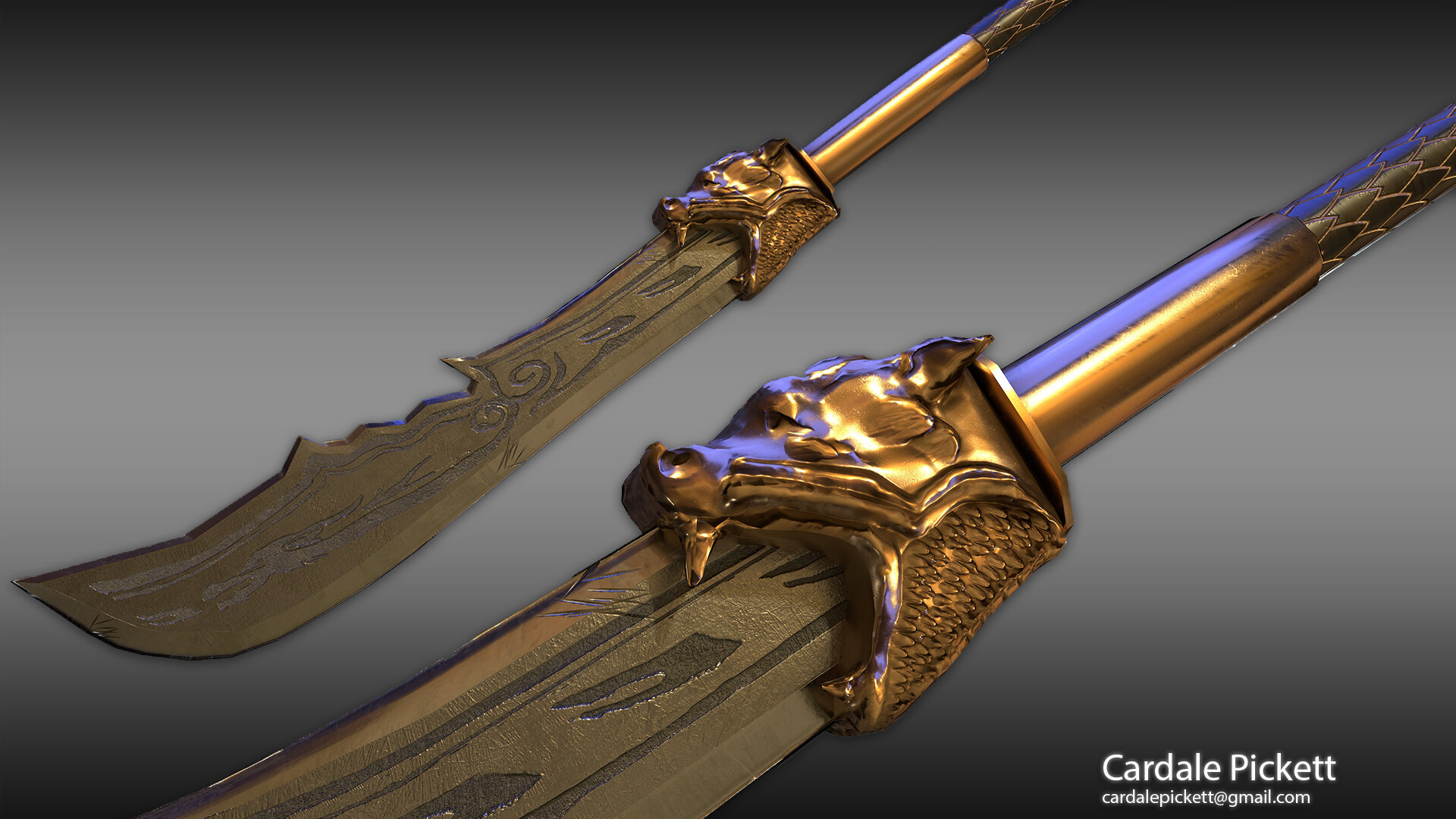 ArtStation - Guandao