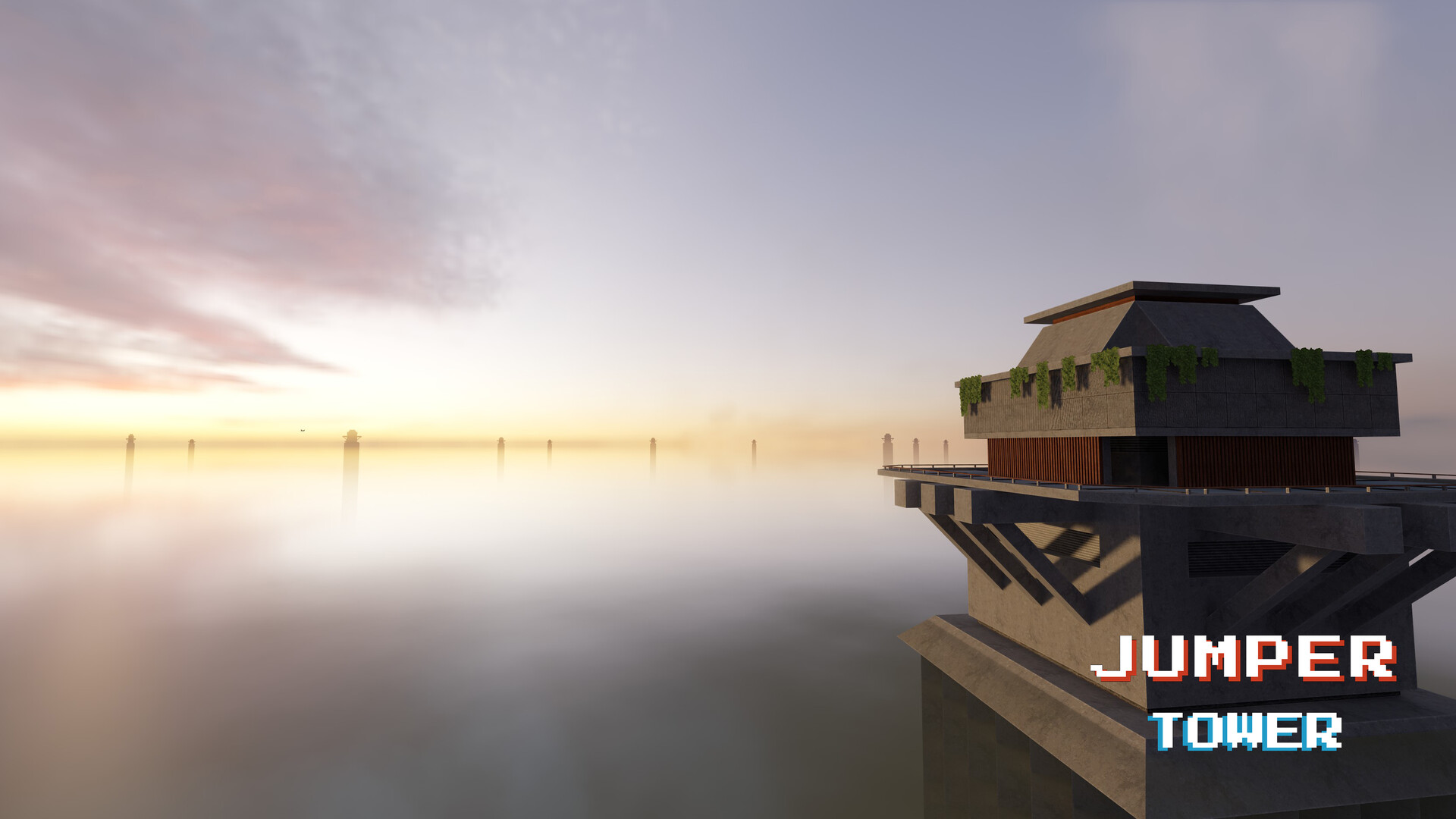 Louie Turner - Jumper Tower (s&box)