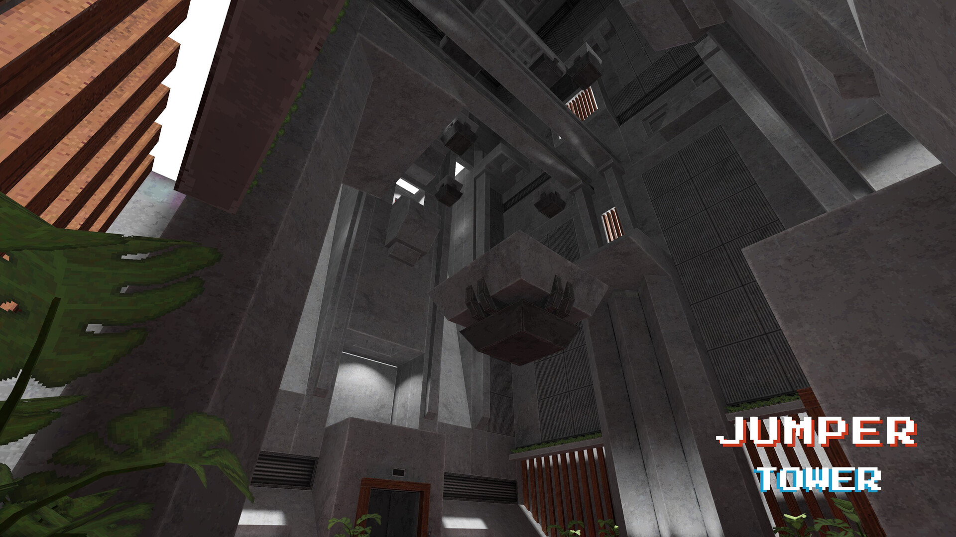 Louie Turner - Jumper Tower (s&box)