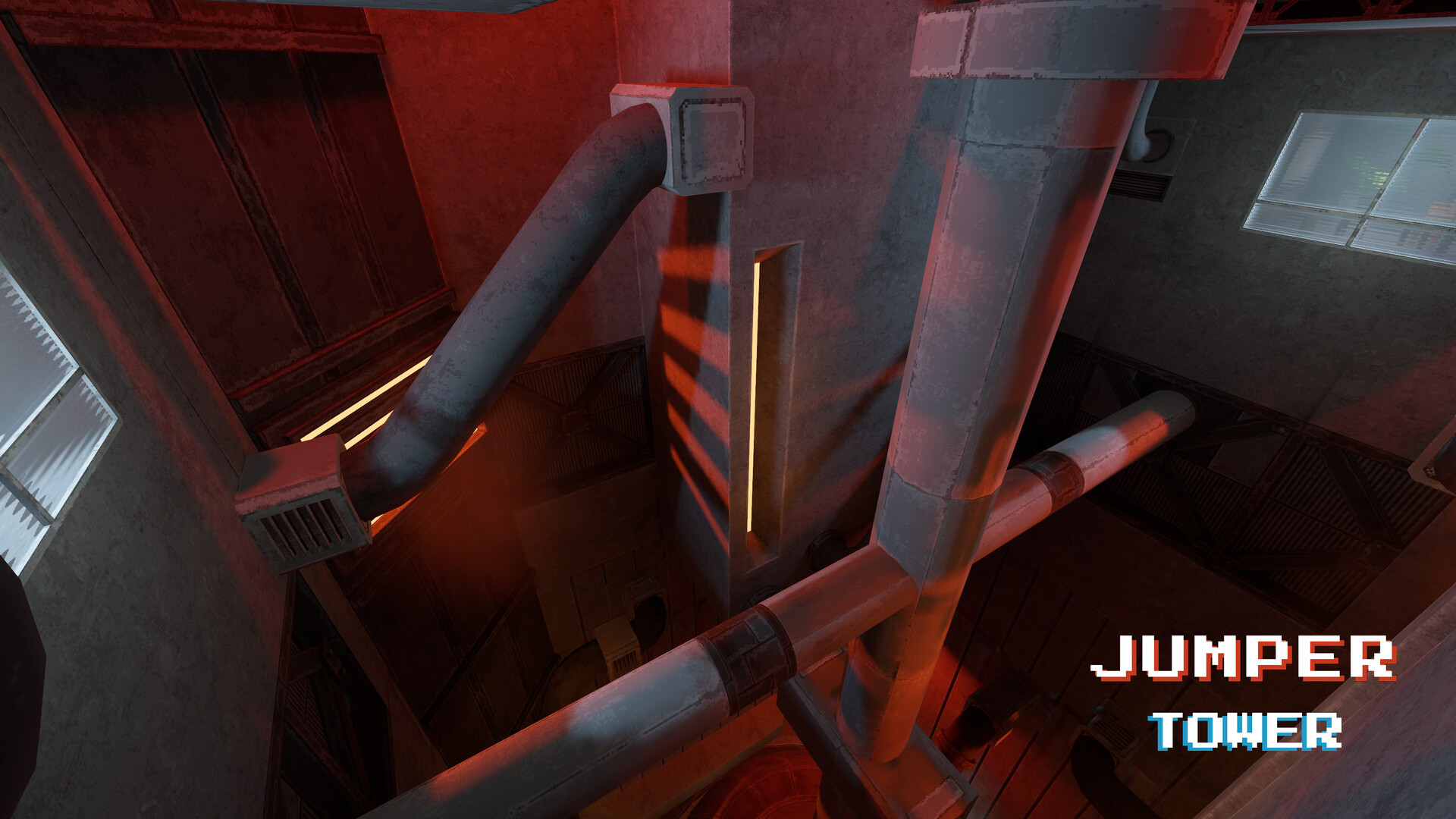 Louie Turner - Jumper Tower (s&box)