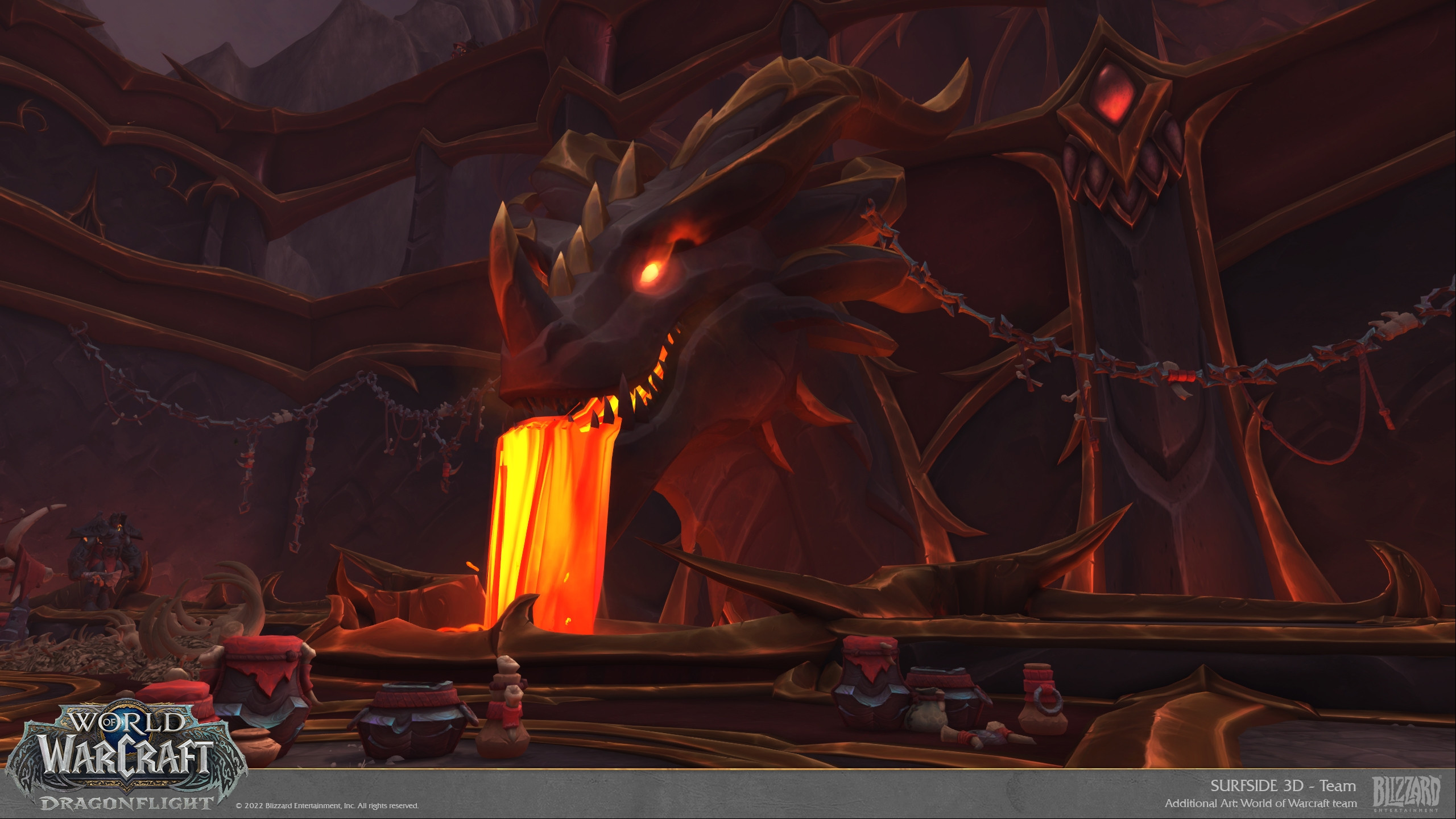 black dragonflight molt