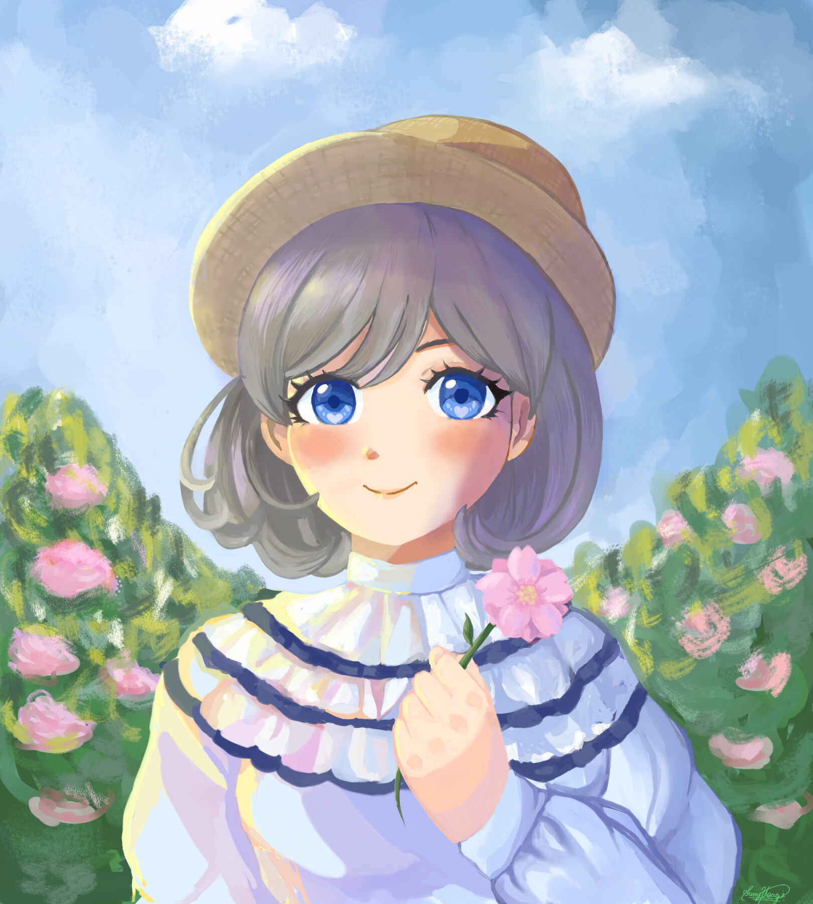 ArtStation - Tang Keke