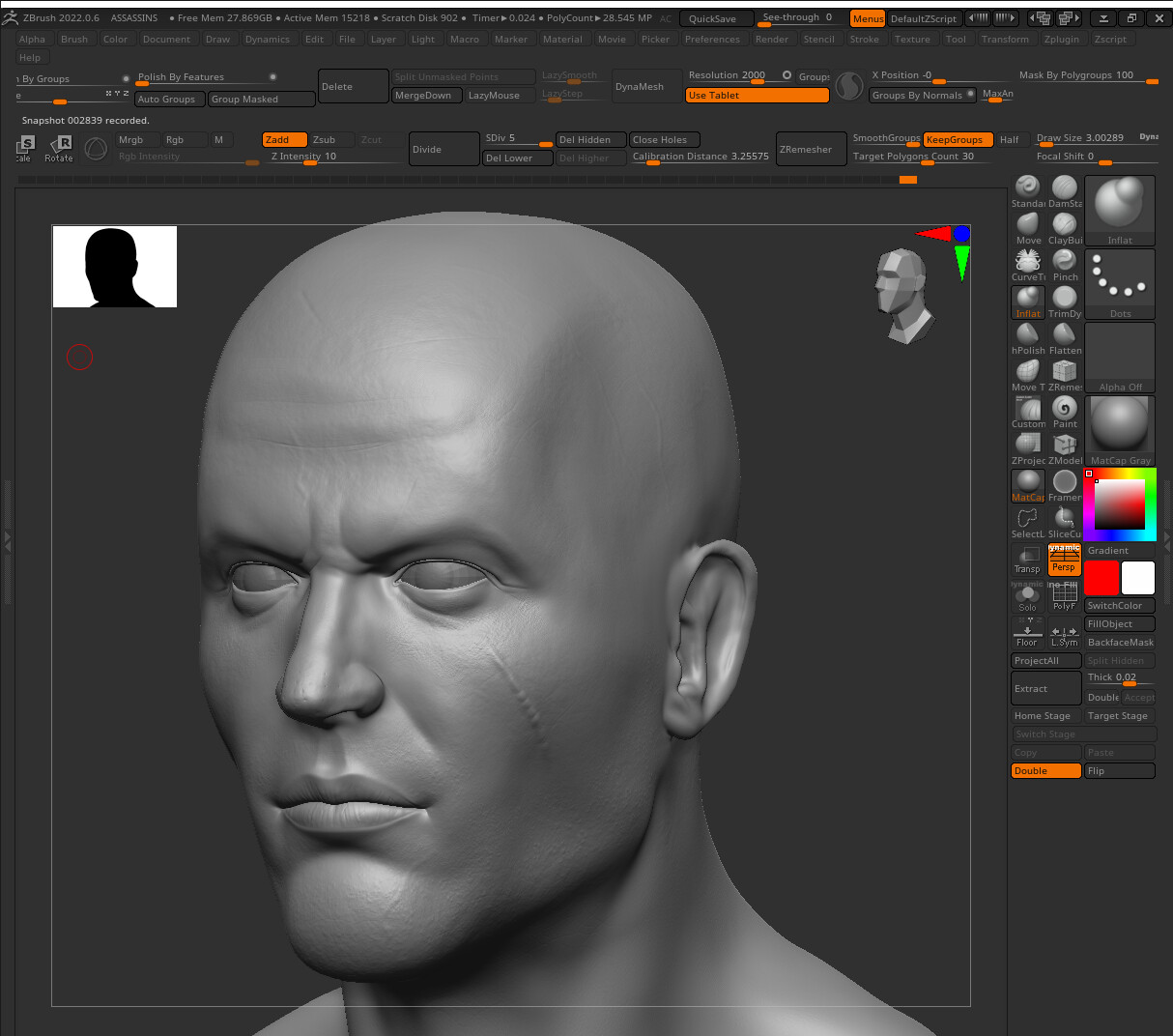 Sebastian Parra - Blog - Assassin's Creed Odyssey - FAN ART - work in ...