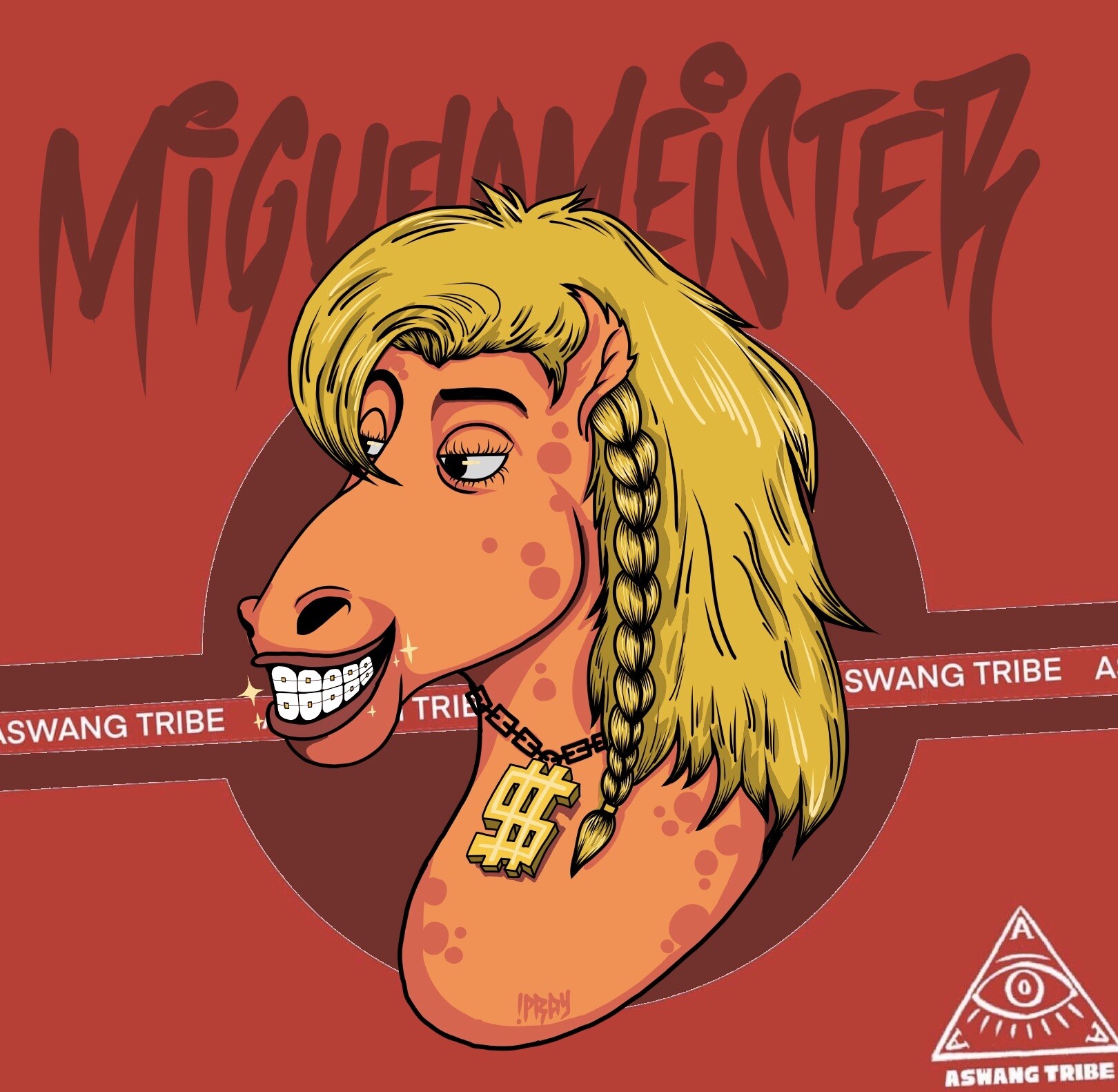 ArtStation - TIKBALANG