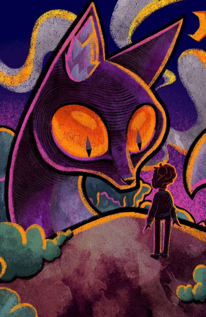 ArtStation - Cover art