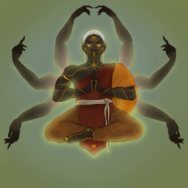 ArtStation - Laís Aiumy