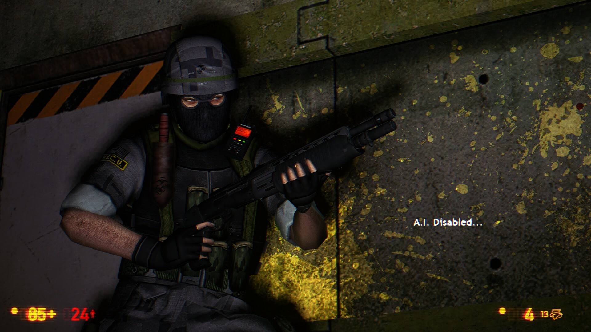 black mesa hd texture pack