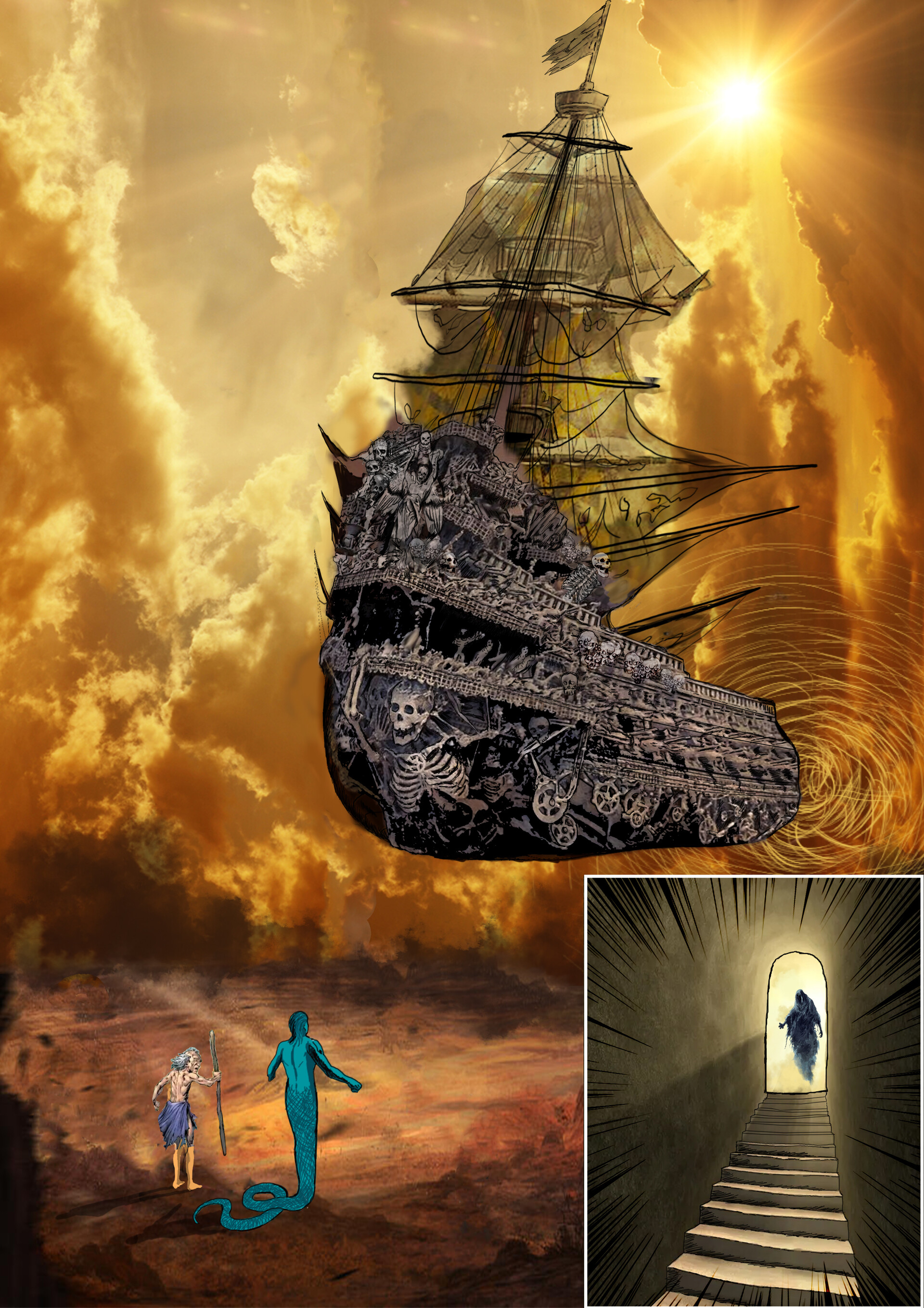 ArtStation - Aatma Ki Rihai