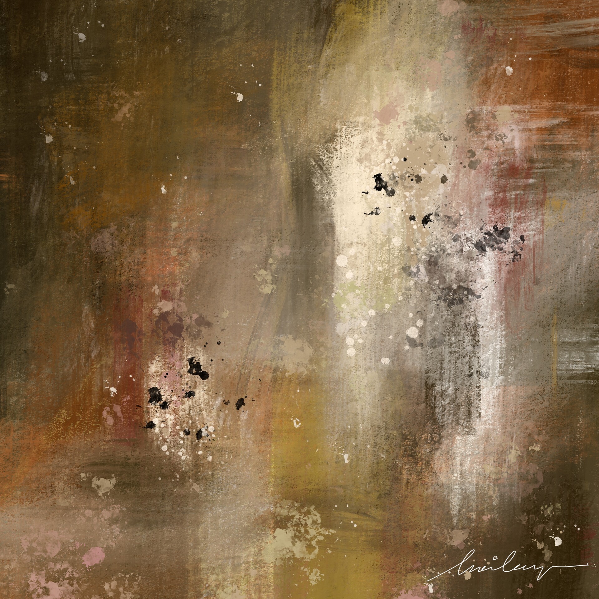 ArtStation - Old Times