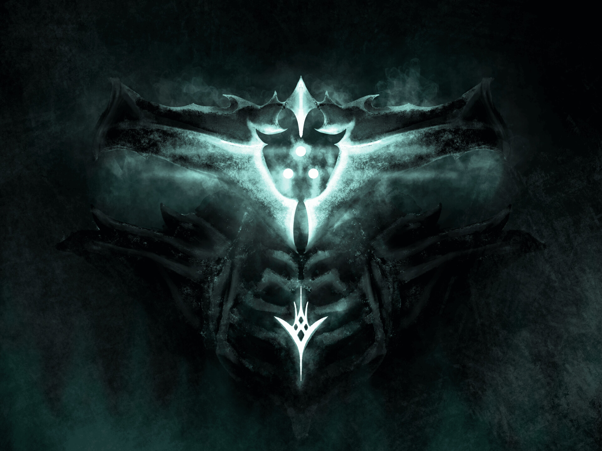 ArtStation - Oryx, the Taken King