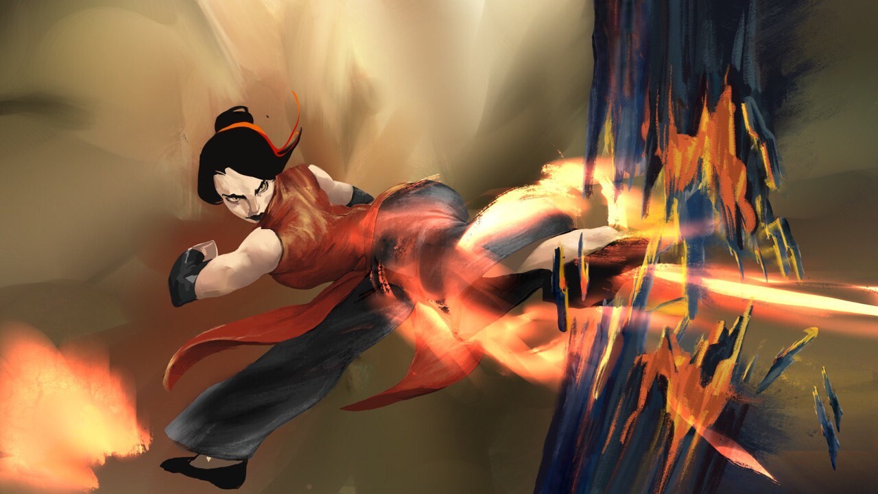 ArtStation - Commission pack