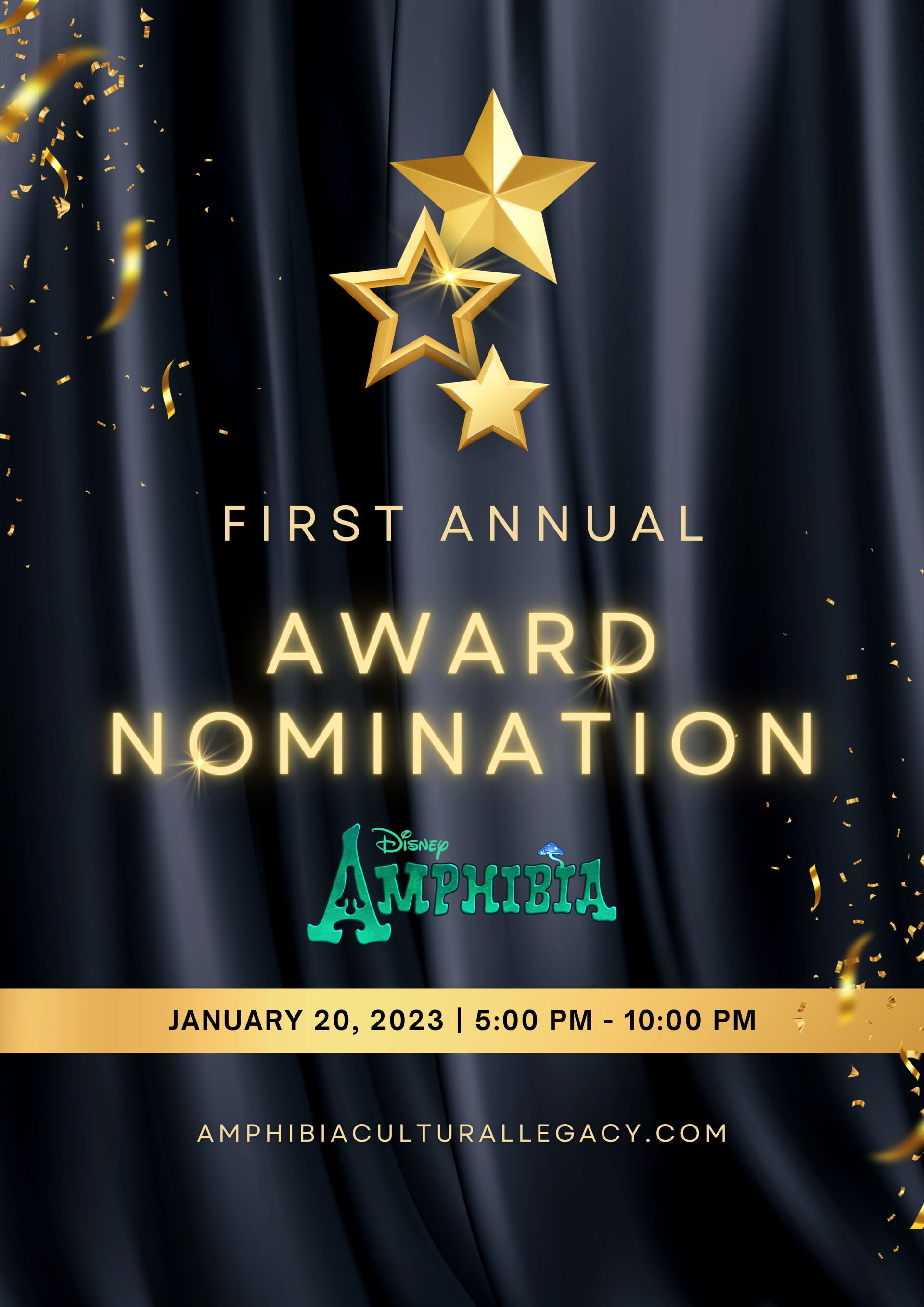 Delia Wright - Amphibia Award