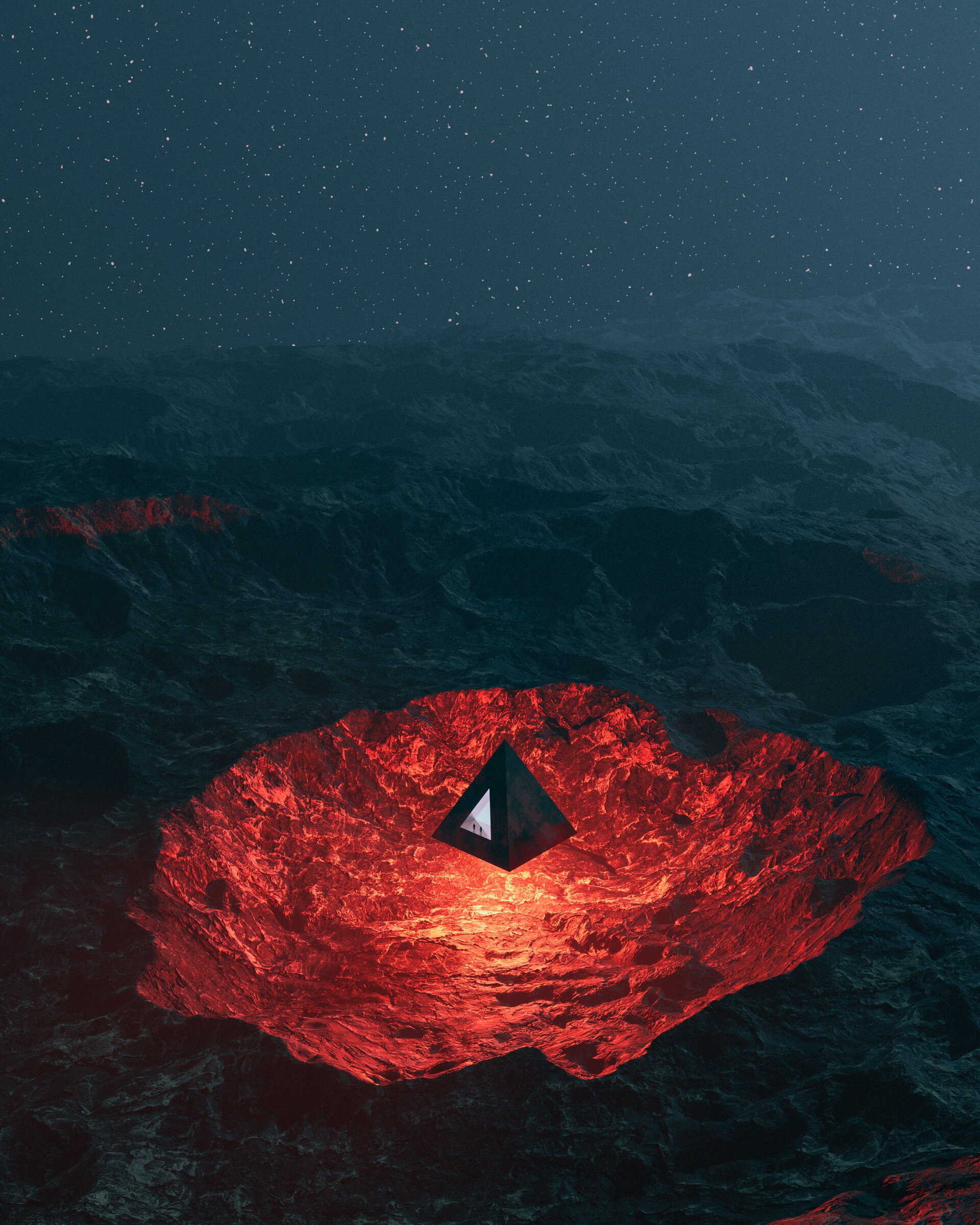 ArtStation - Some point in time...