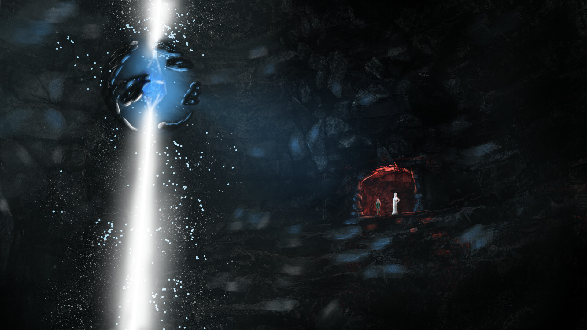 ArtStation - The weapon