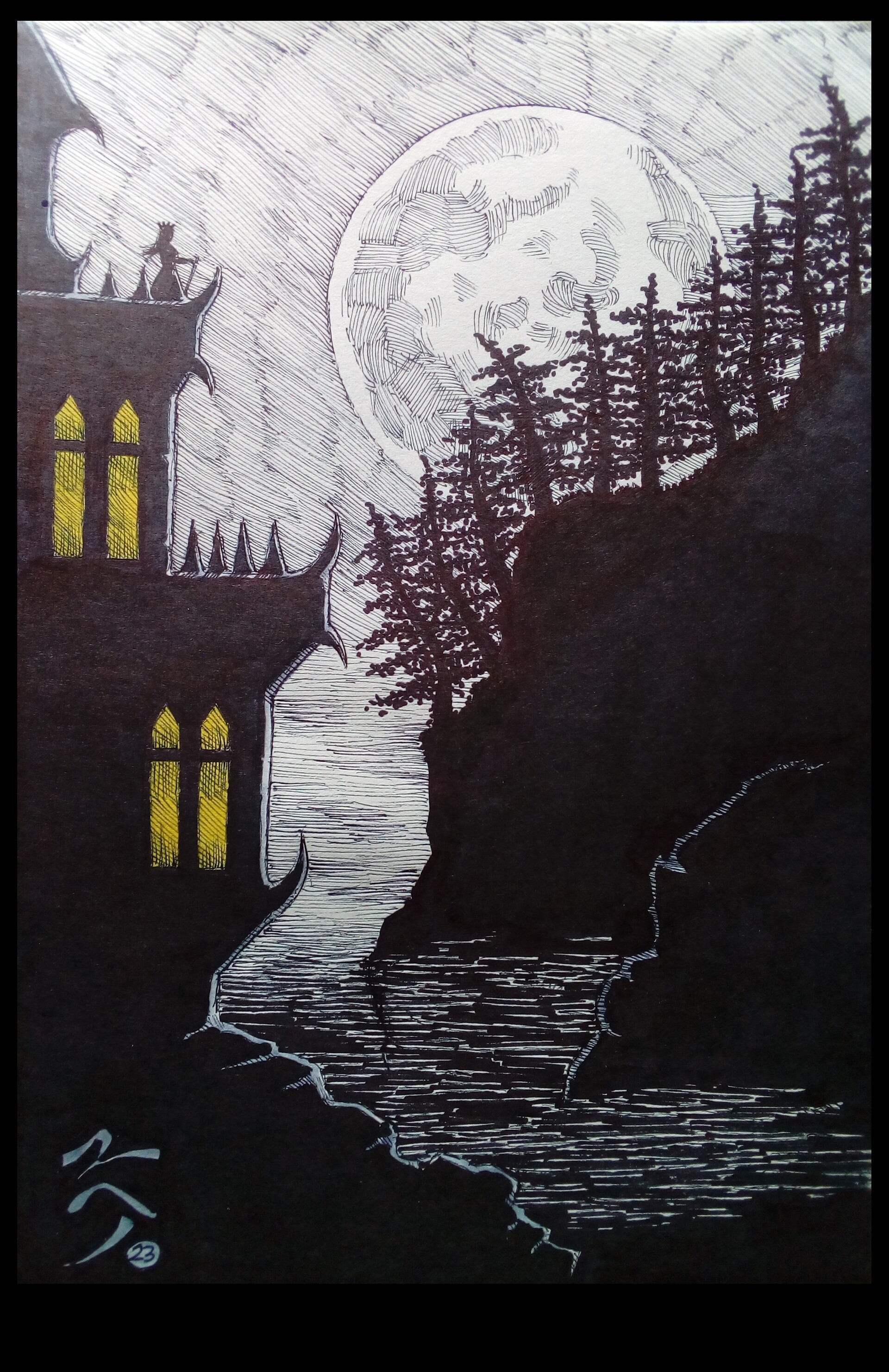 ArtStation - 'Princess Peach Held Captive'👁👄👑🍑🕍 aka 'Princess in the ...