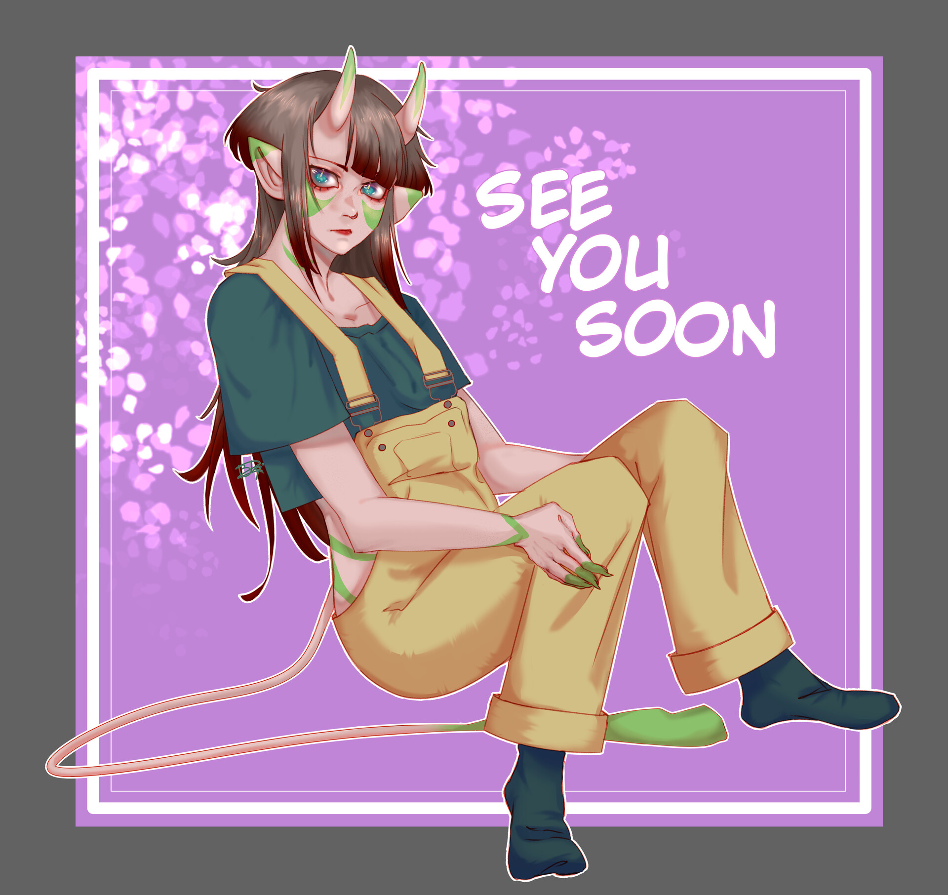 ArtStation - See you soon