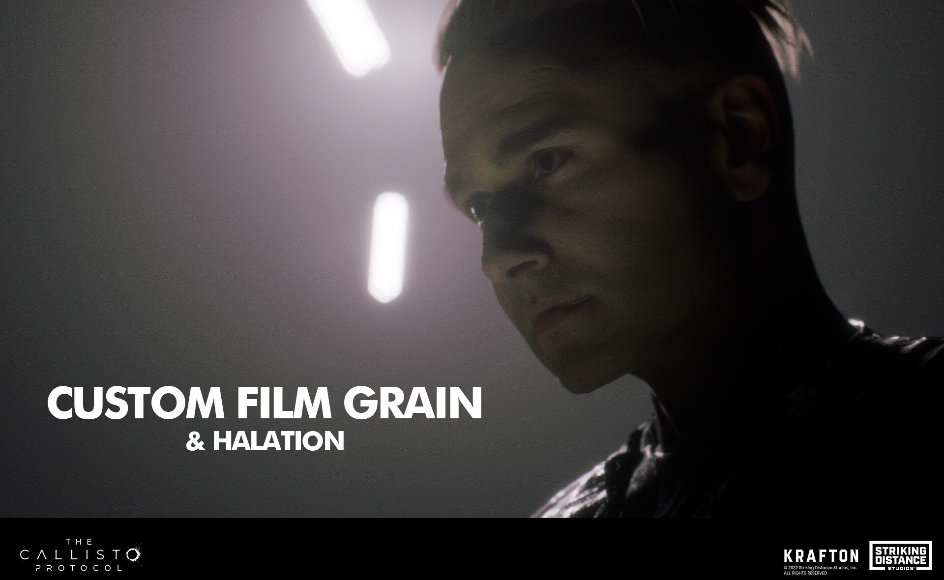 Yan Ostretsov - The Callisto Protocol - Lighting (Technical)