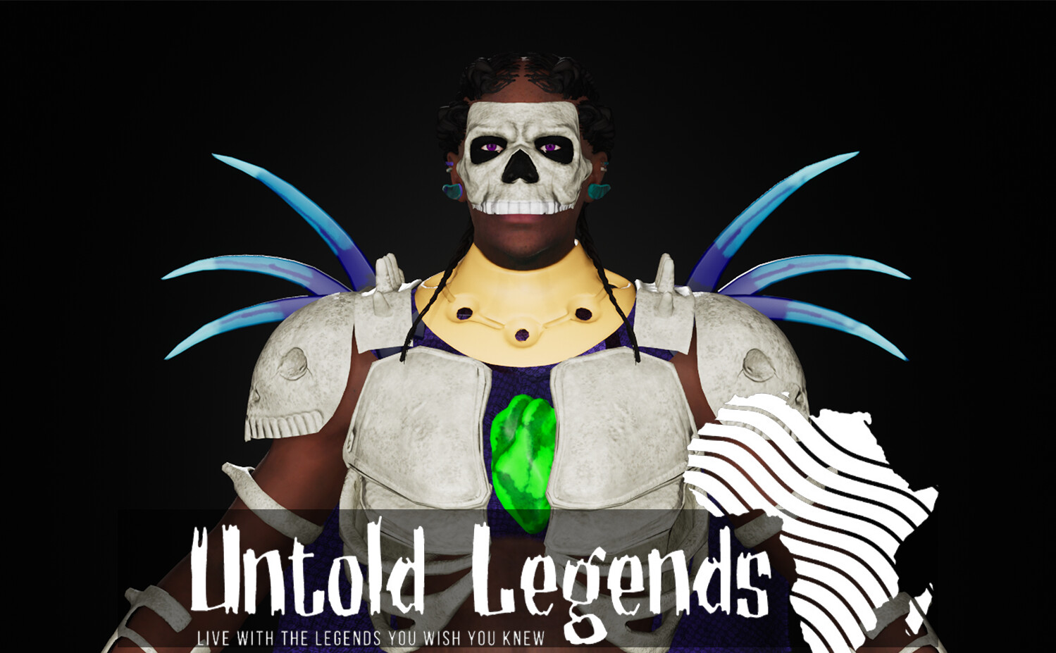 ArtStation - Dáìsí: Spared by death