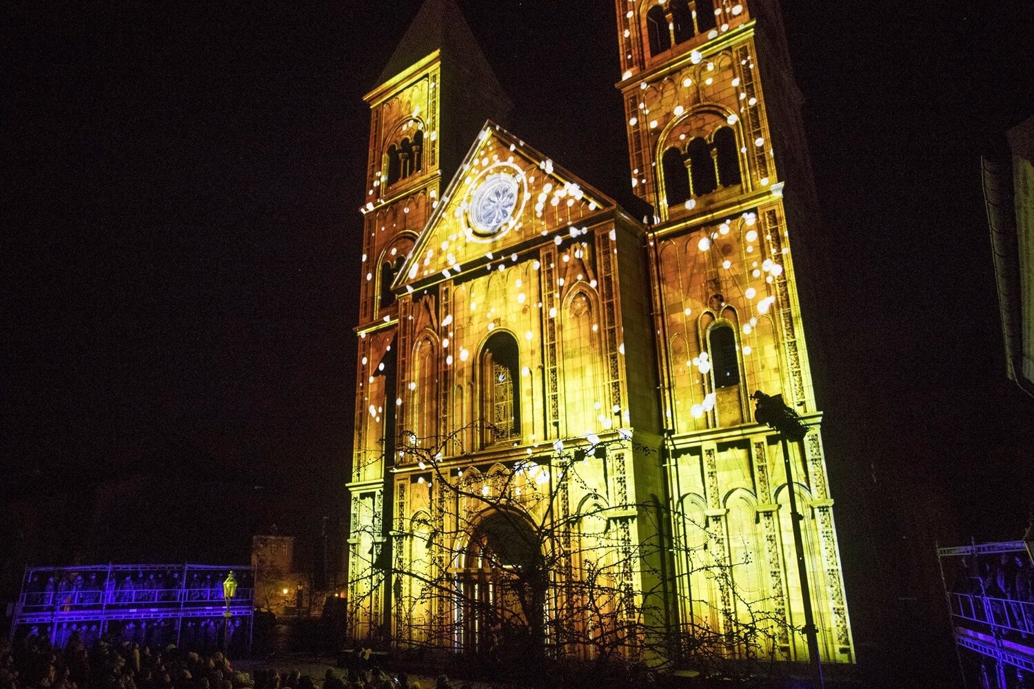 ArtStation - Himlen over Viborg