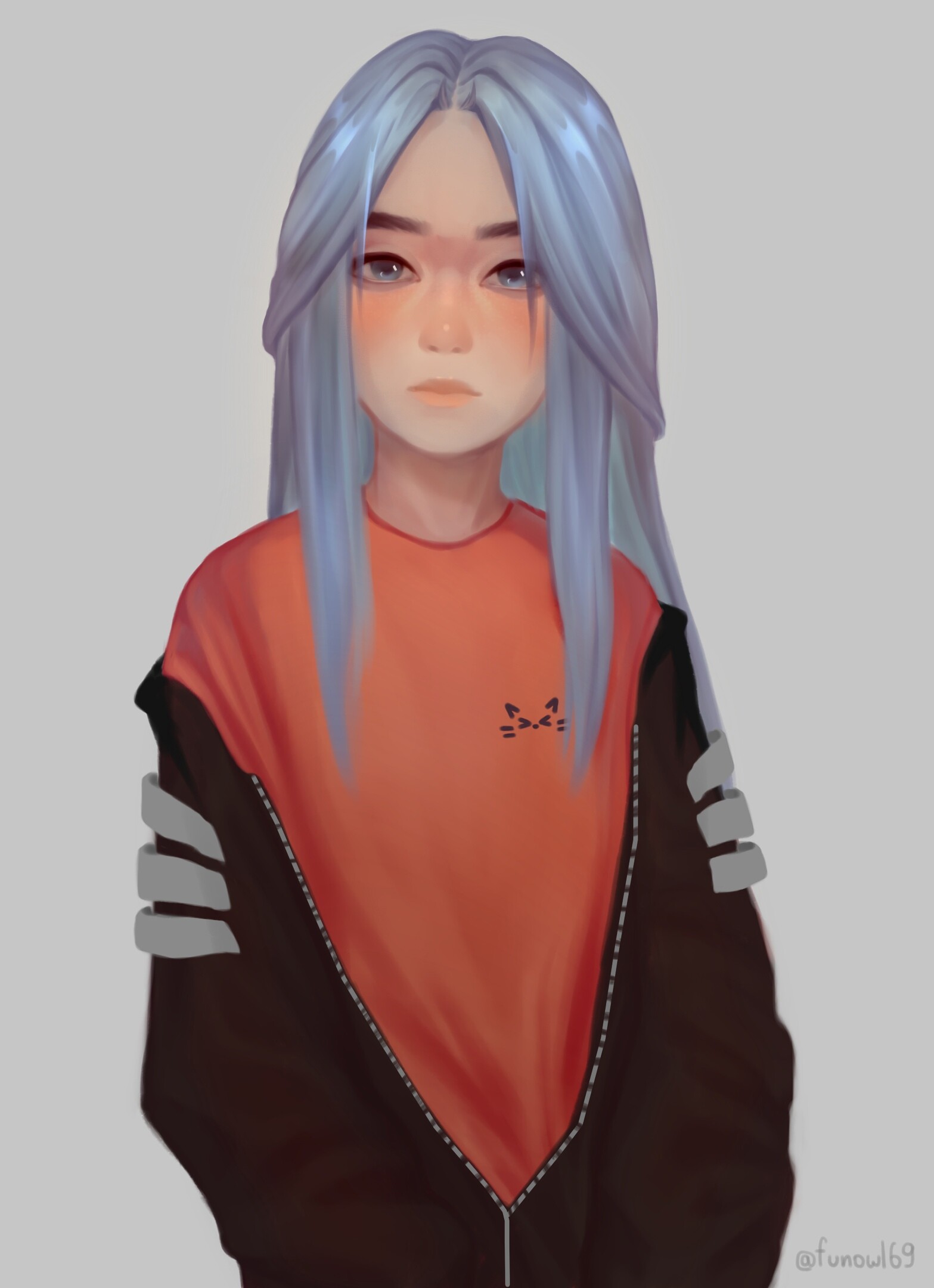 ArtStation - OC / the work of 2020