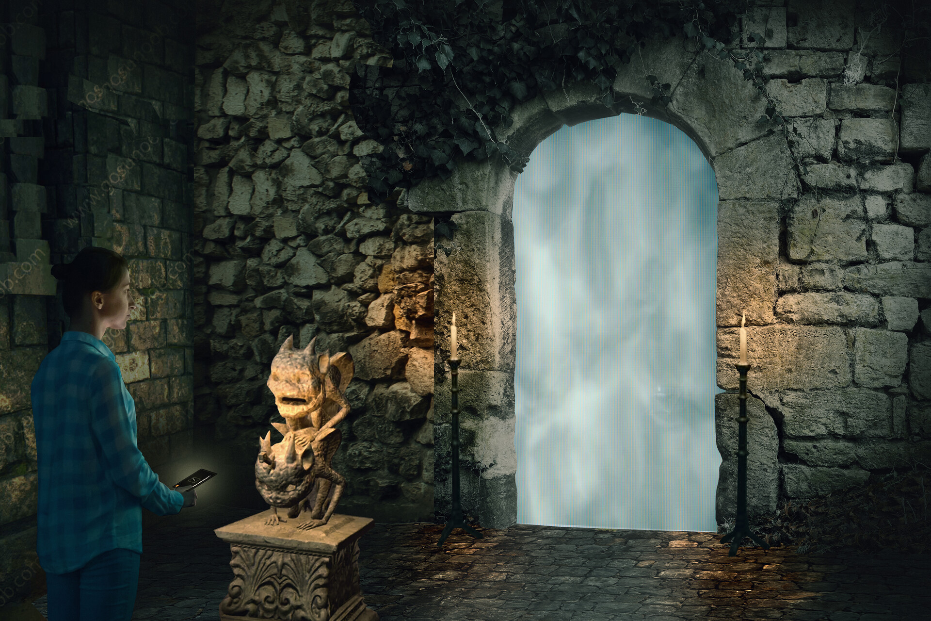 Jason Bartlett - Phygital - Entertainment Company Project