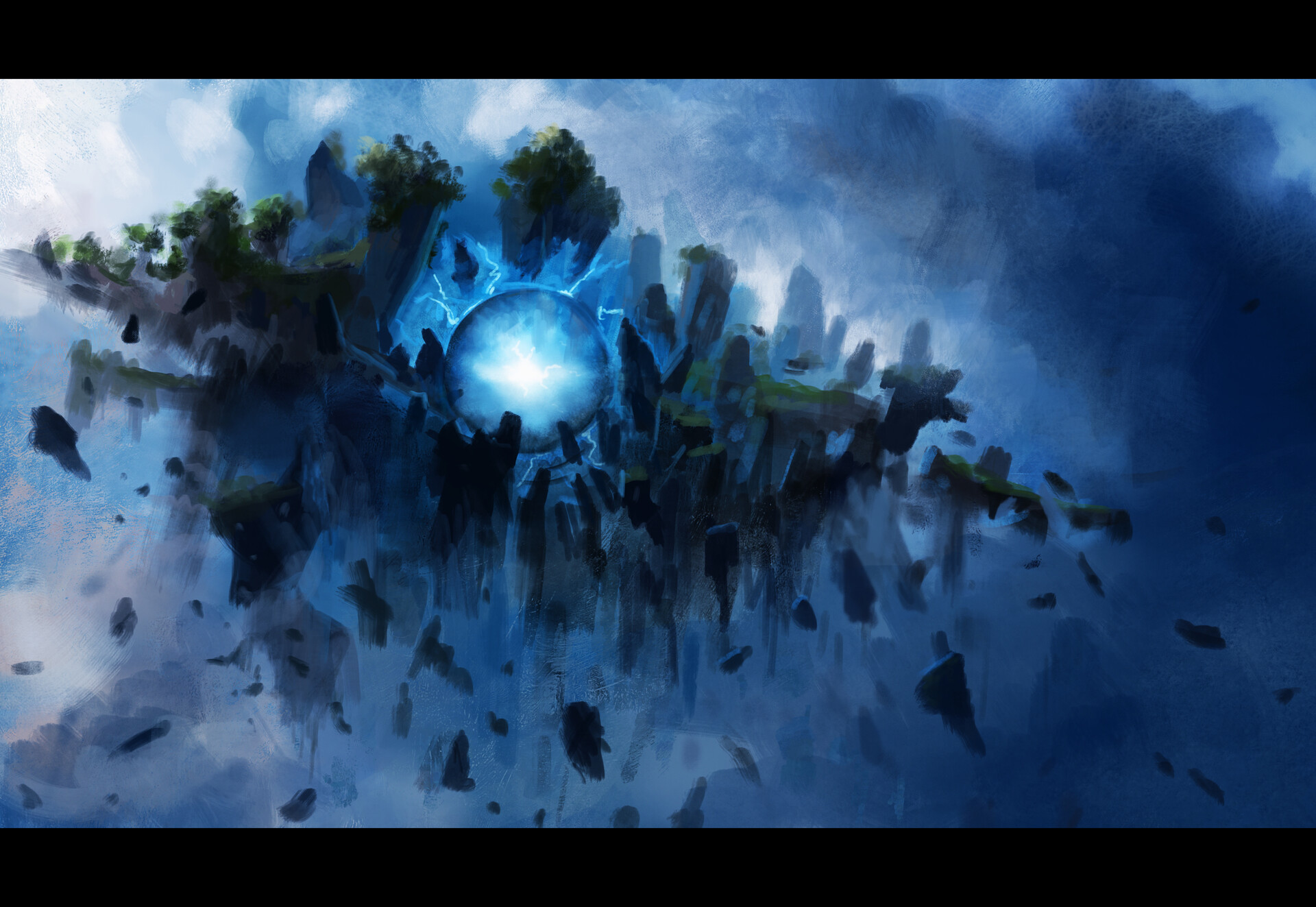 ArtStation - Sketches #1