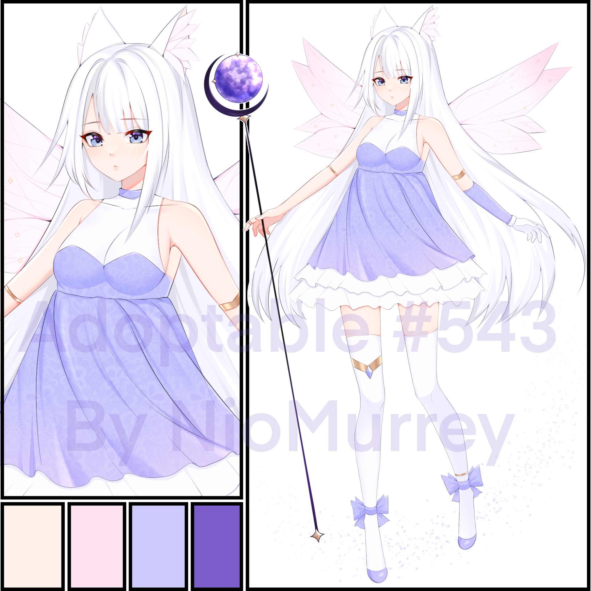 ArtStation - Adoptable