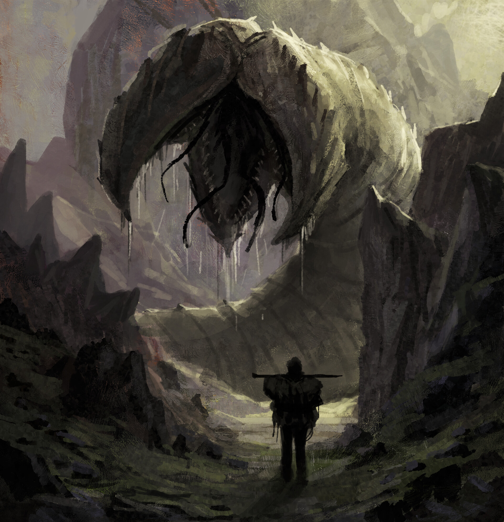 ArtStation - Sketches #2