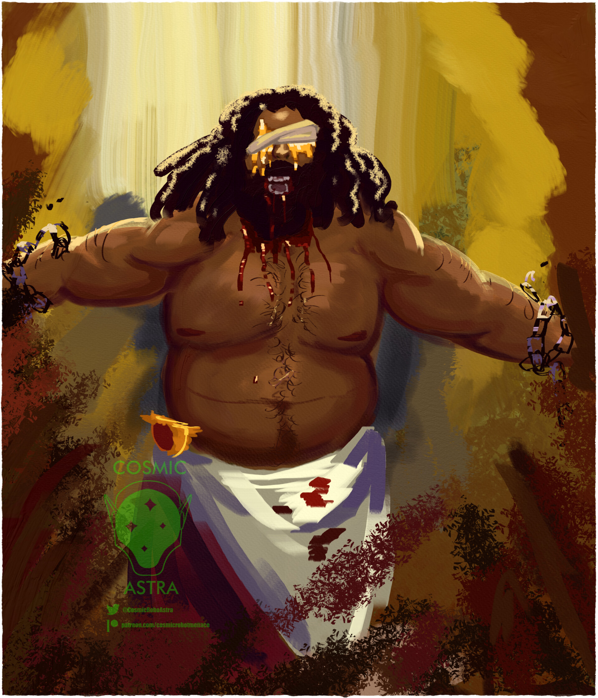 ArtStation - Failed Insurrection