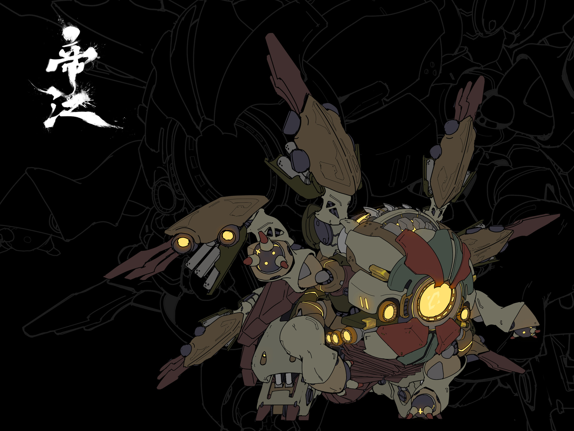 ArtStation - DiJiang2022