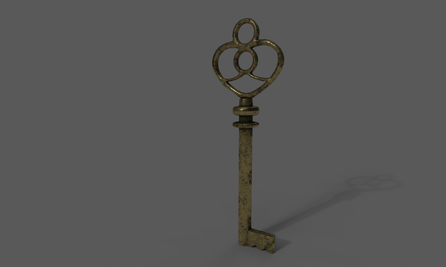 ArtStation - Skeleton Keys